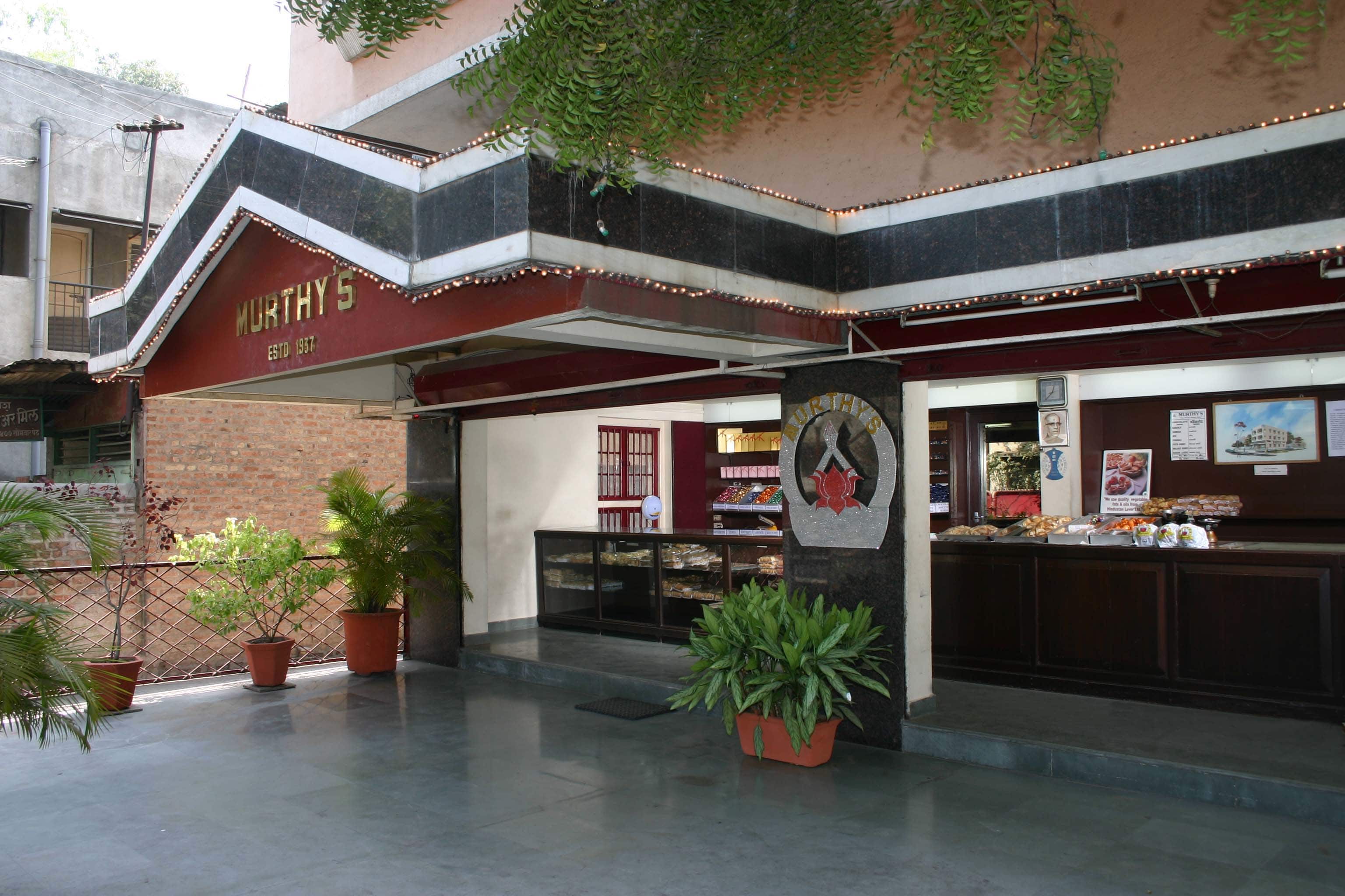 Murthy's Confectionery & Bakery, Rasta Peth order online - Zomato