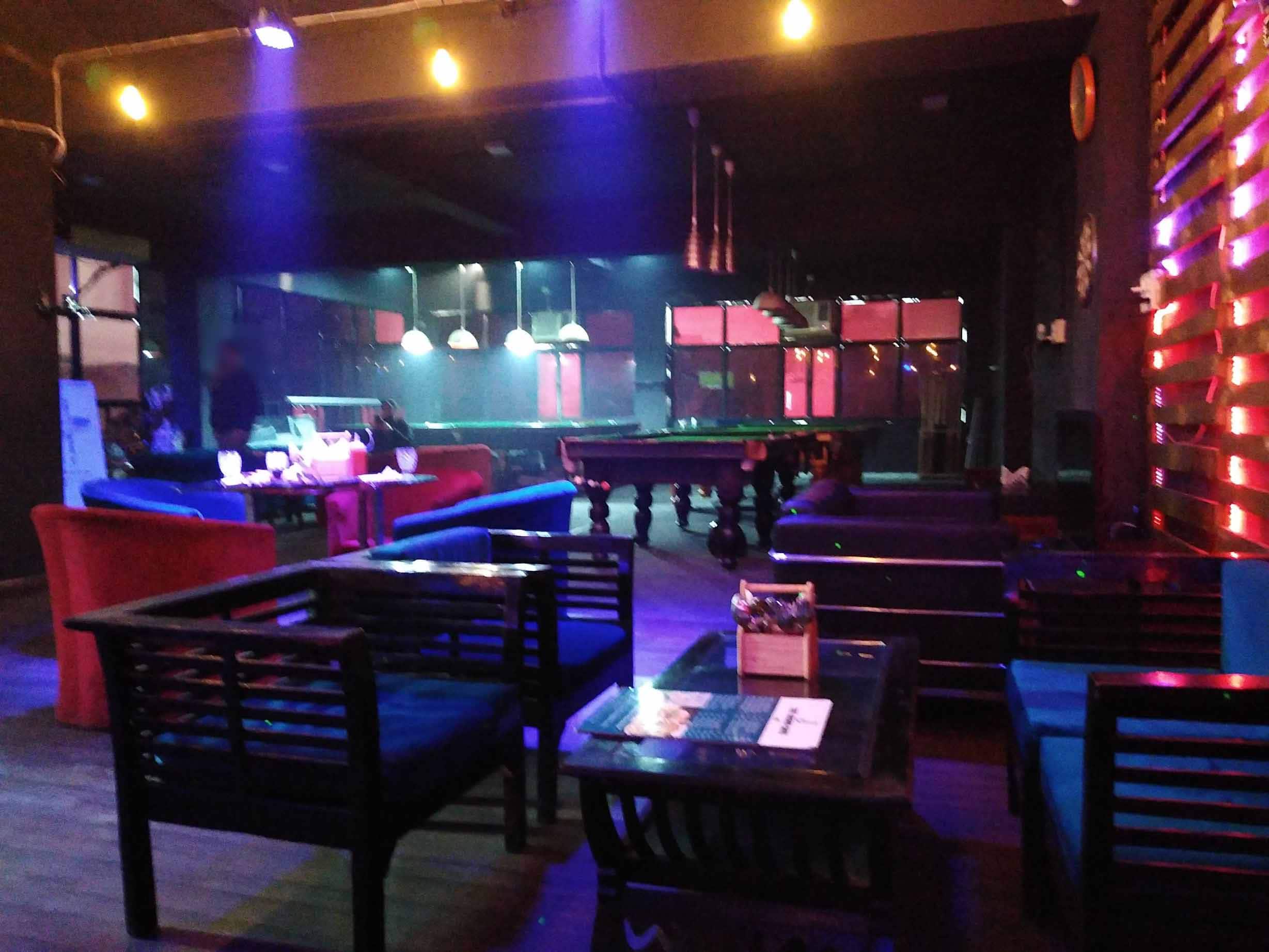 The Jugnu Cafe, Preet Vihar, New Delhi | Zomato