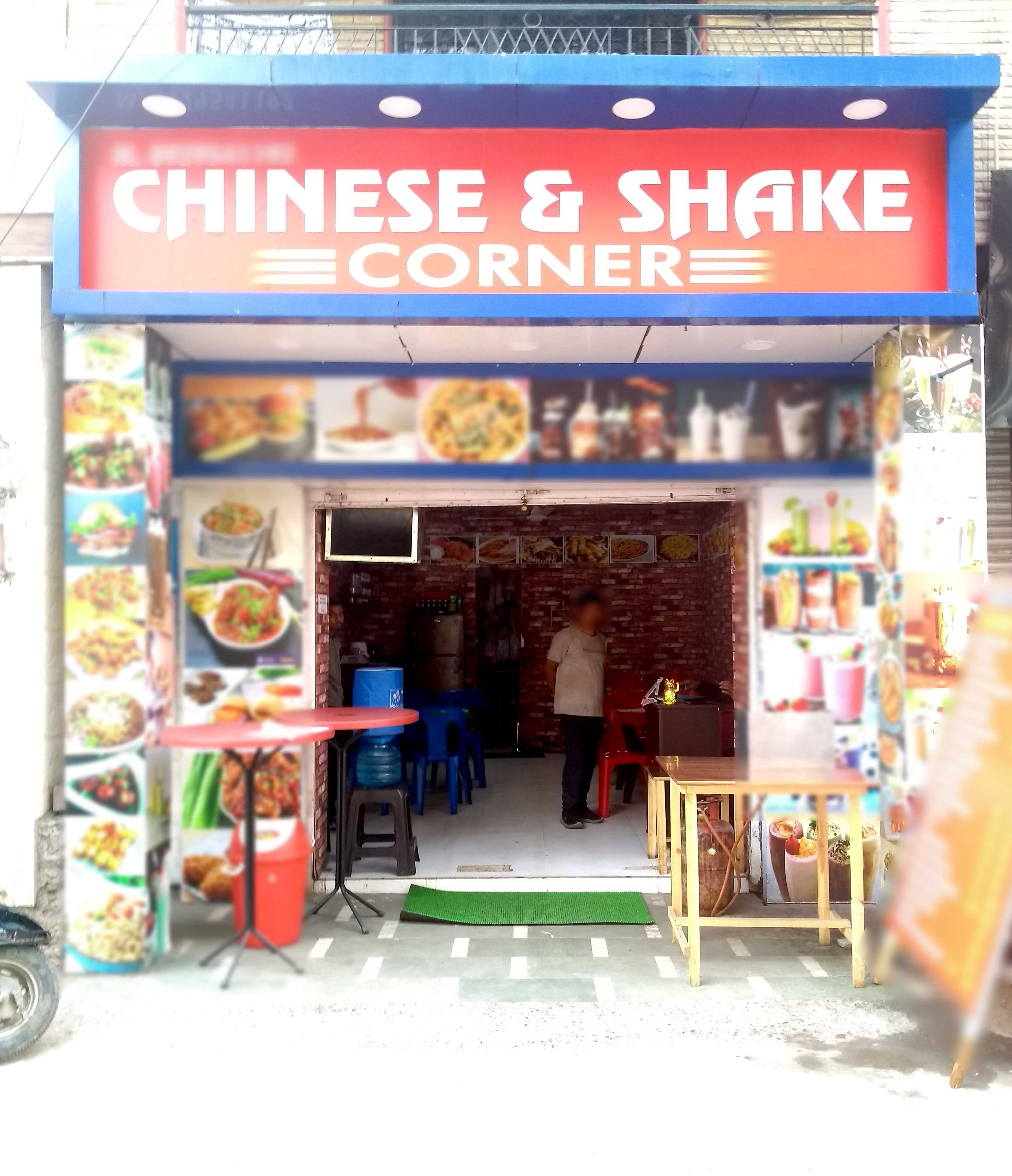Chinese & Shake Corner, West Patel Nagar, New Delhi | Zomato