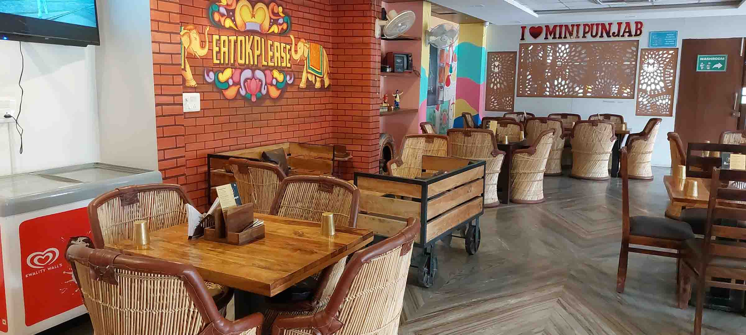 The Mini Punjab, City Centre, Udaipur | Zomato