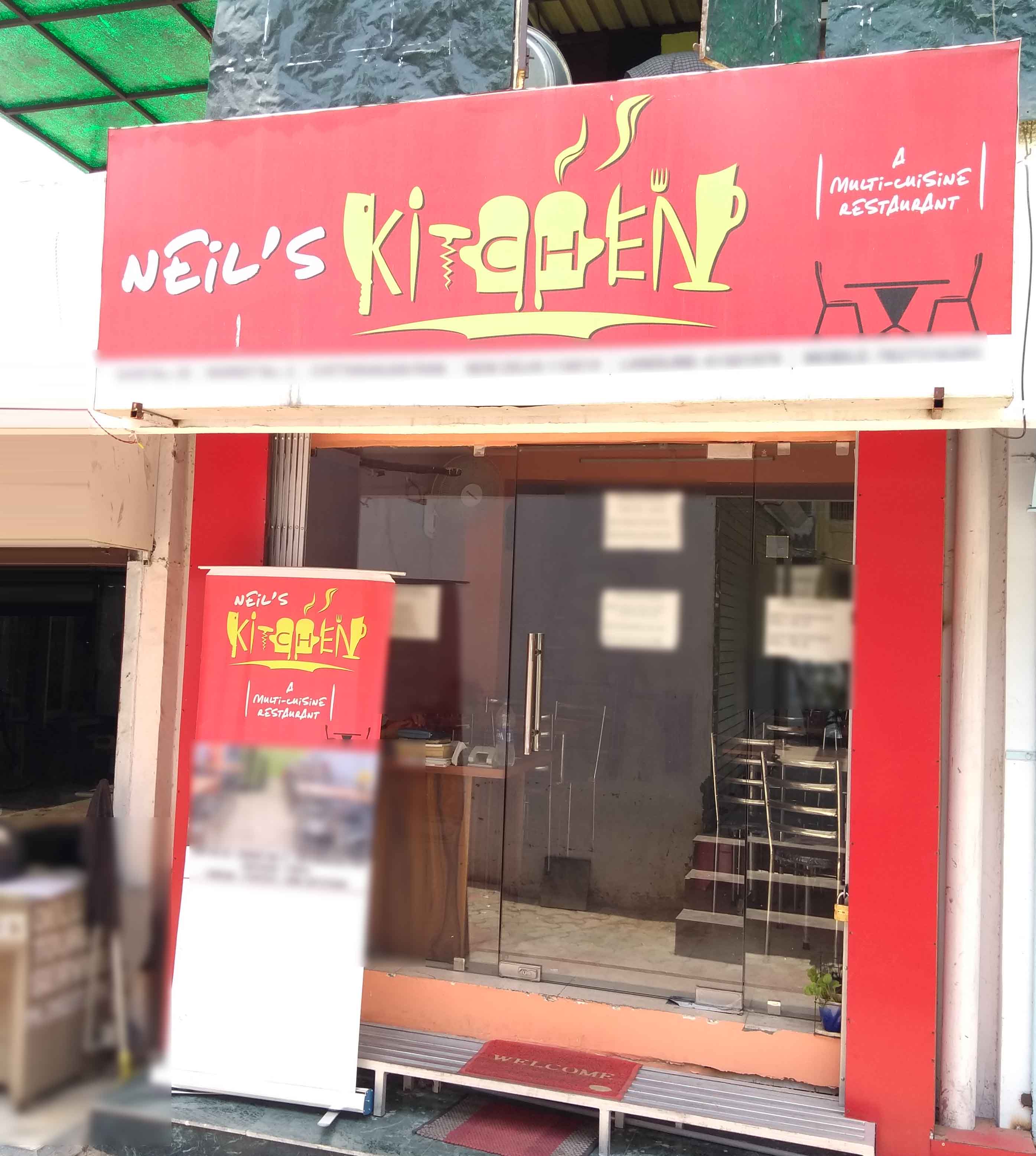 Neil's Kitchen, Kalkaji, New Delhi | Zomato