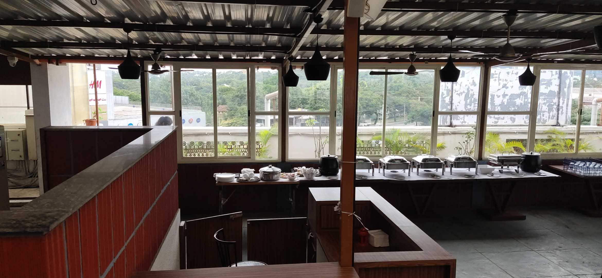 Machaan Roof Top Dining, Gayathripuram, Mysore | Zomato