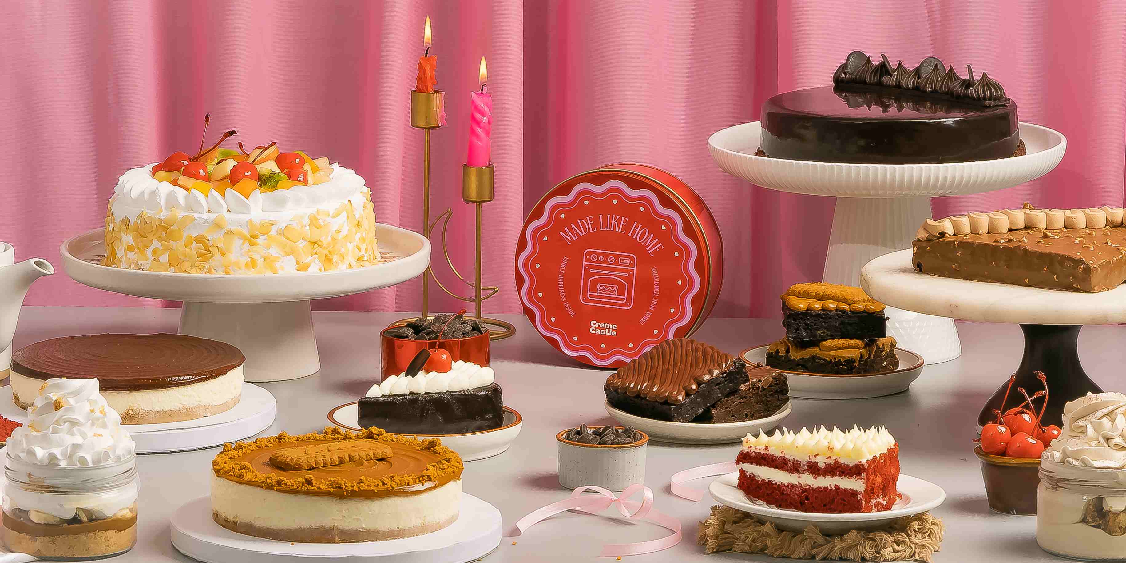Creme Castle - Cakes and Desserts, Chaukhandi, Noida | Zomato
