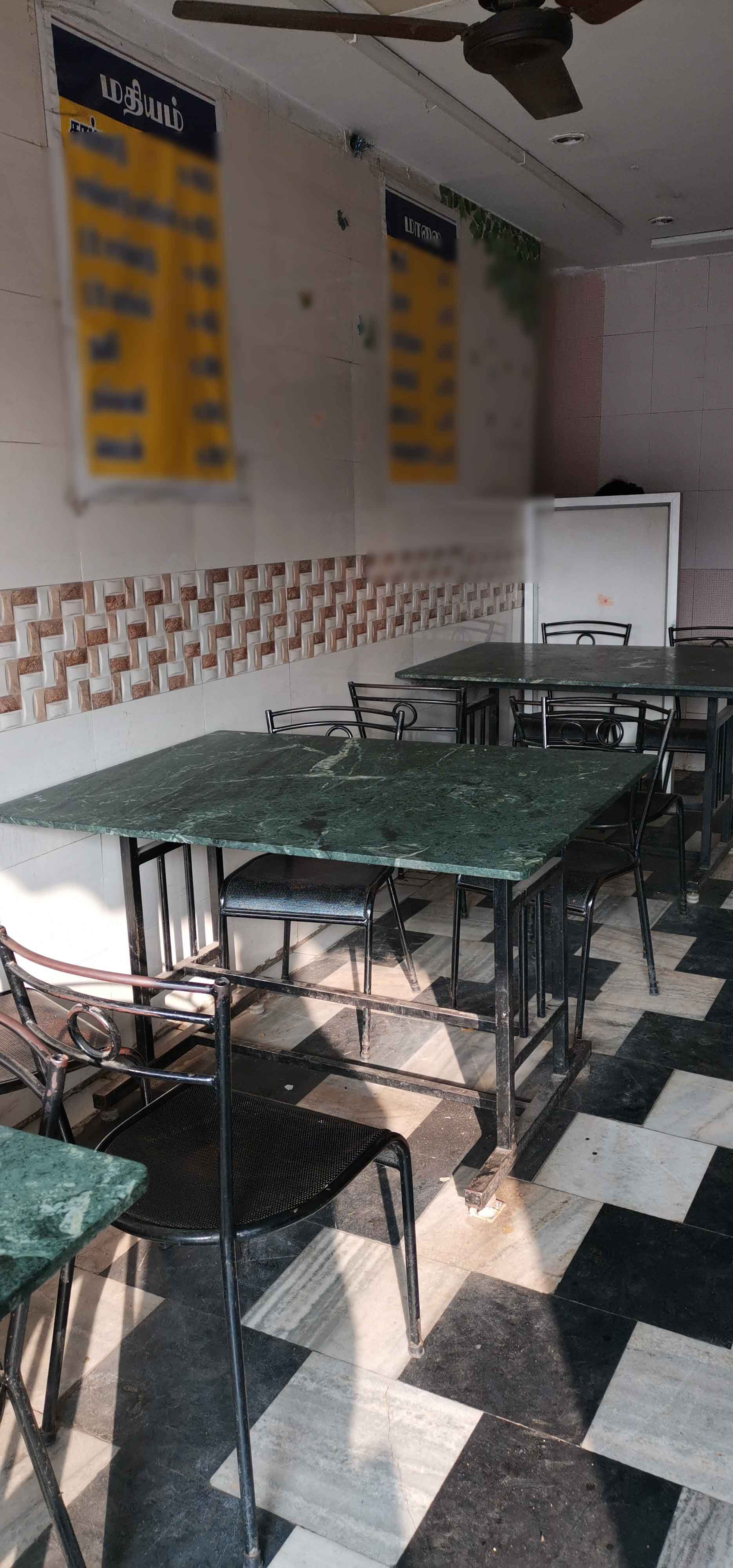 Hotel Pandian And Sweets, TVS Tolgate, Trichy | Zomato