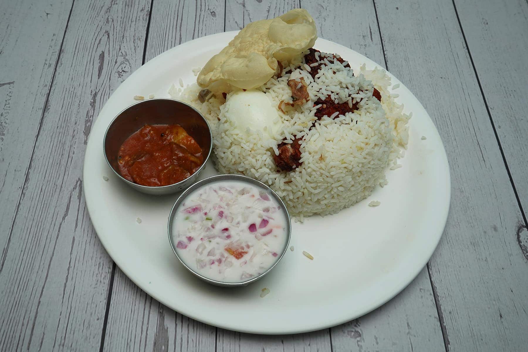 Ambadi Restaurant, Sreekariyam, Trivandrum | Zomato