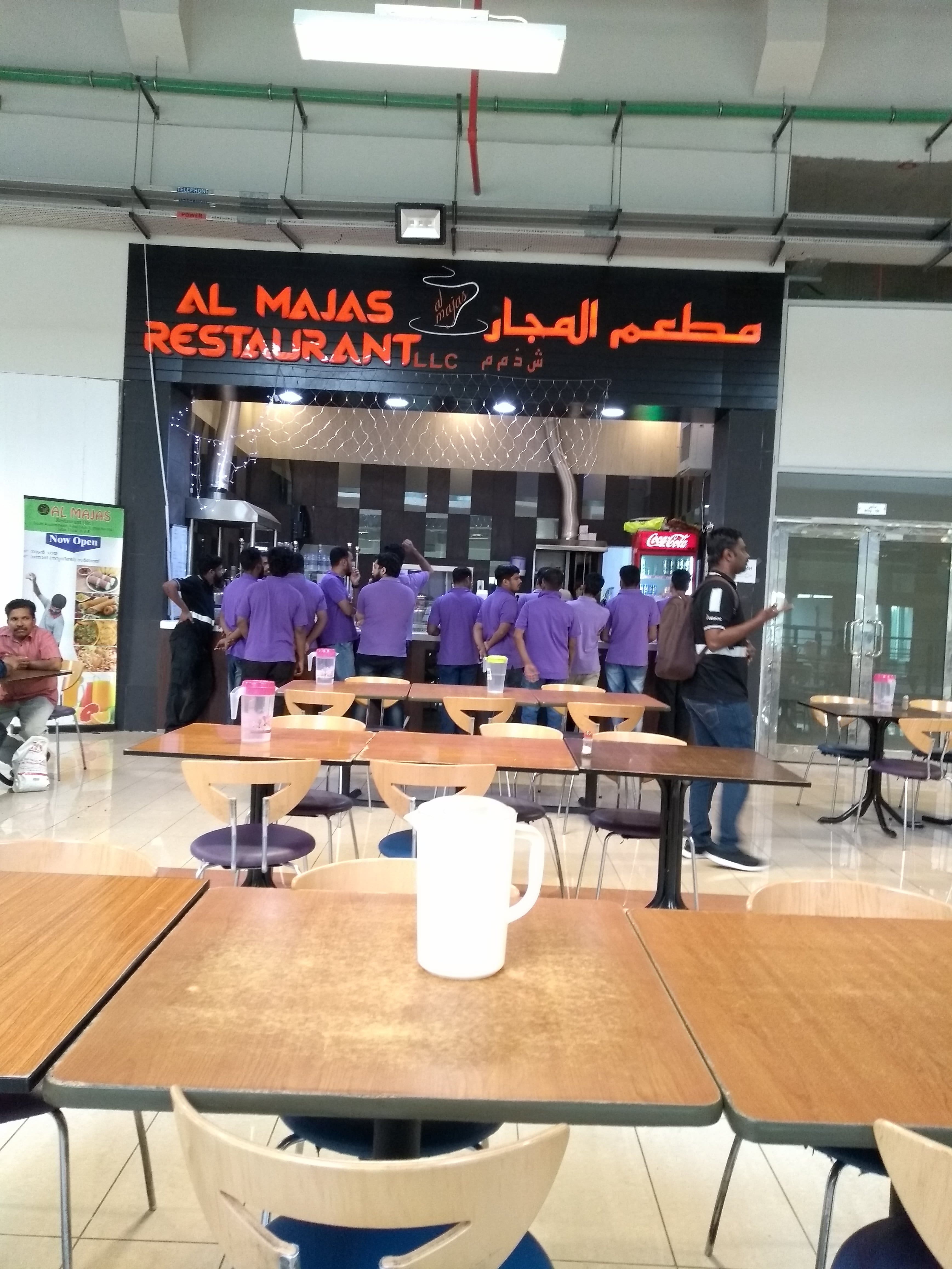 Al Majas Restaurant, Jafza, Dubai | Zomato