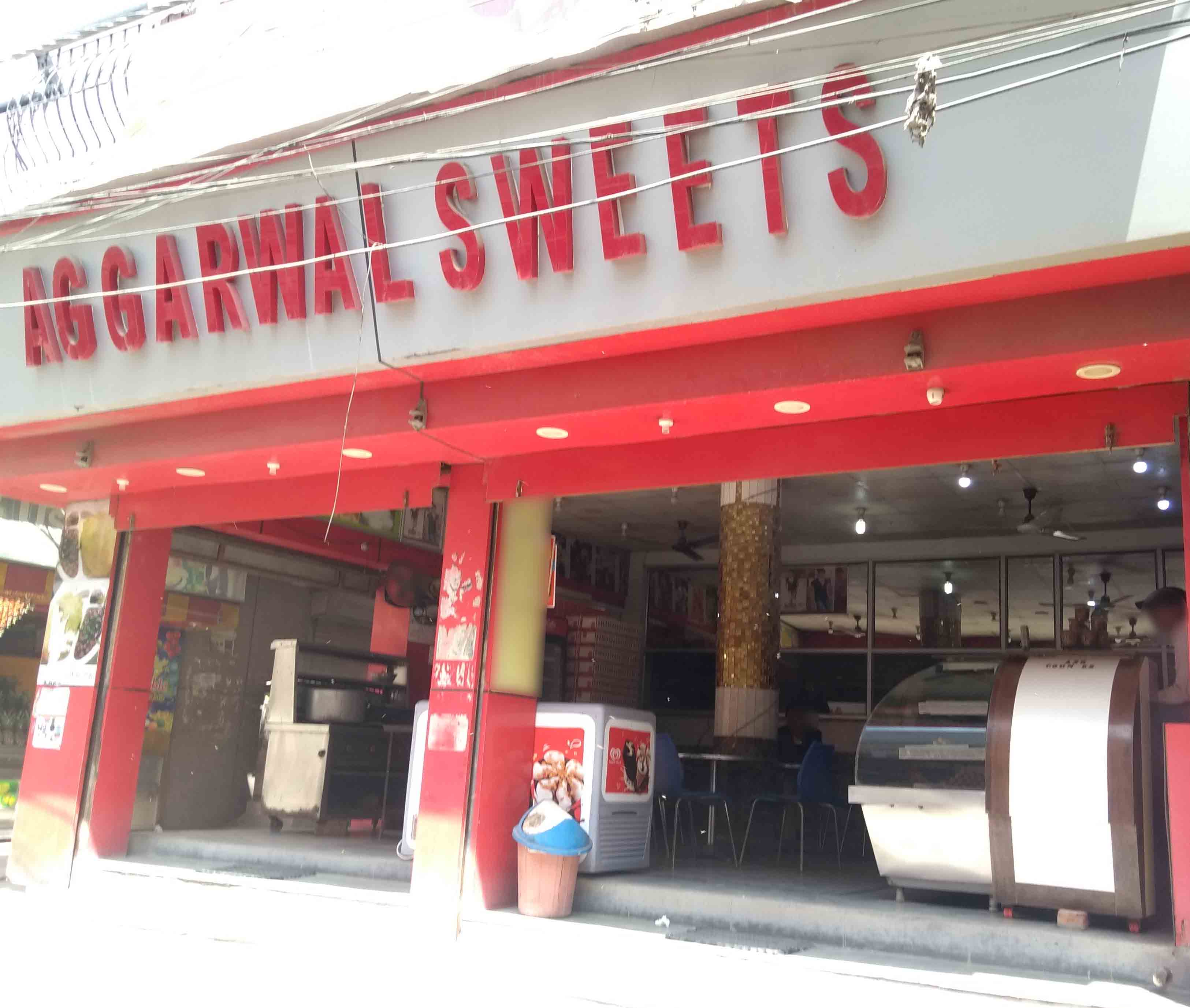 Aggarwal Sweets, Zakir Nagar, New Delhi | Zomato