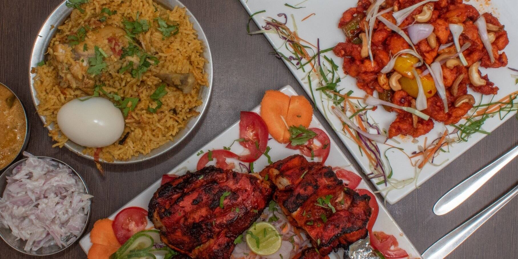 Chidambaram New Moorthy Cafe, Anna Nagar West order online - Zomato