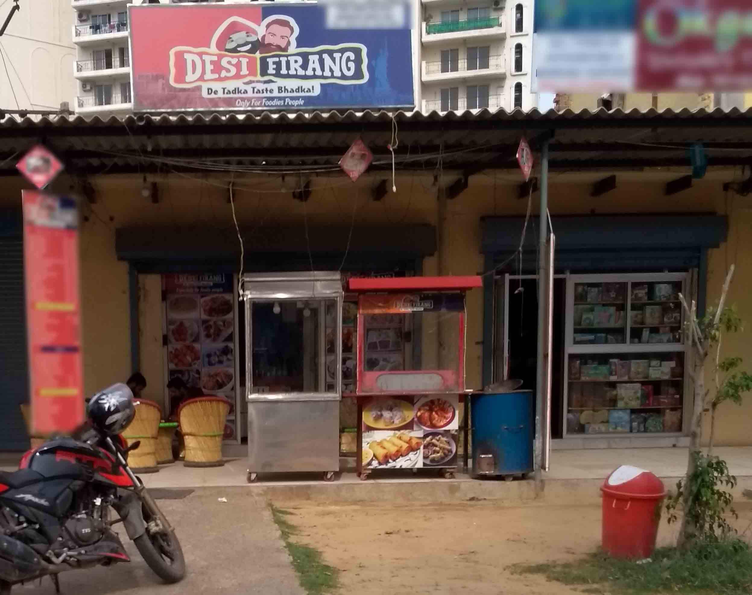 Desi Firang Photos, Pictures of Desi Firang, Sector 83, Gurgaon