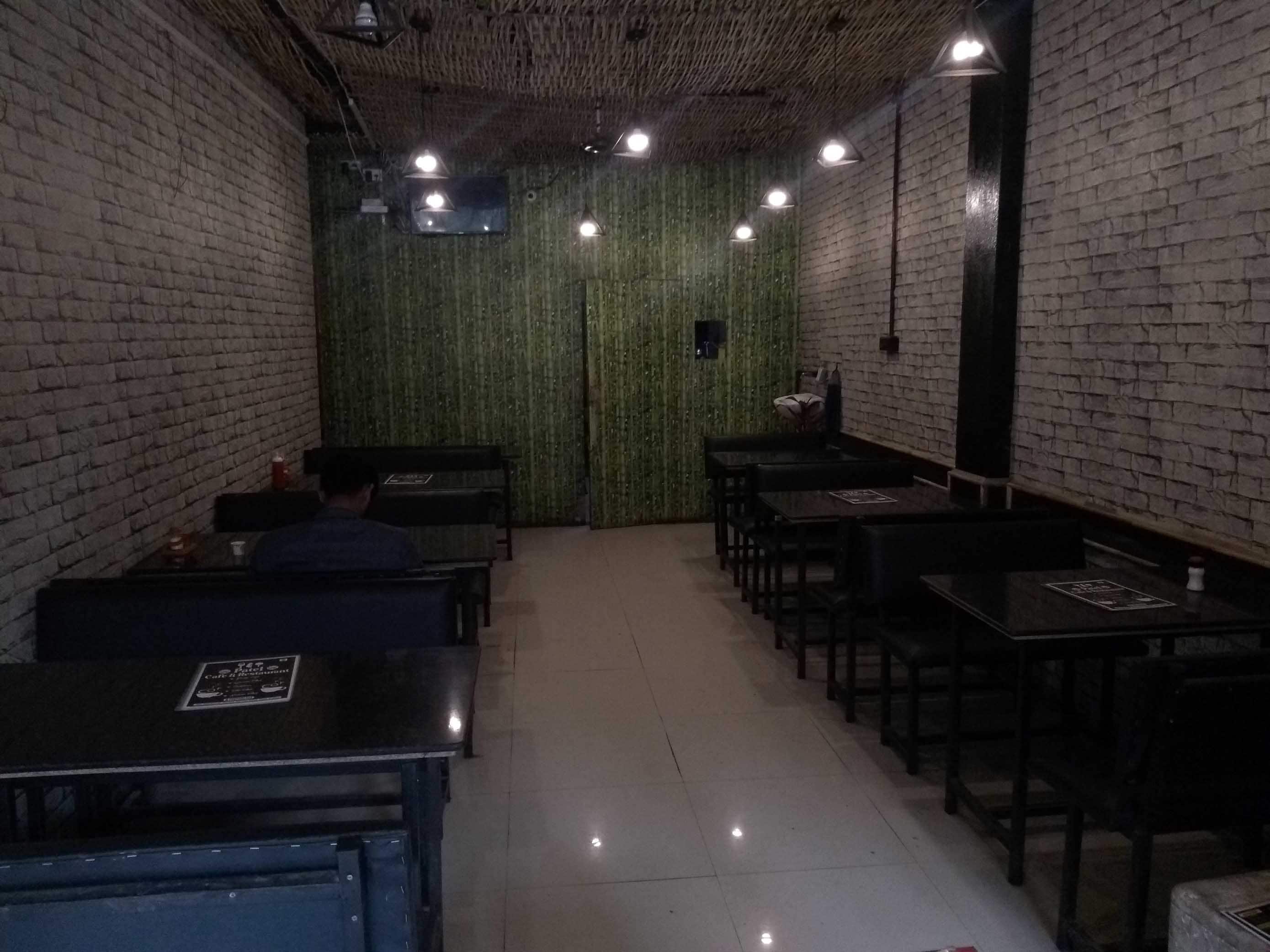Patel Cafe & Restaurant, Rajendra Nagar, Indore | Zomato