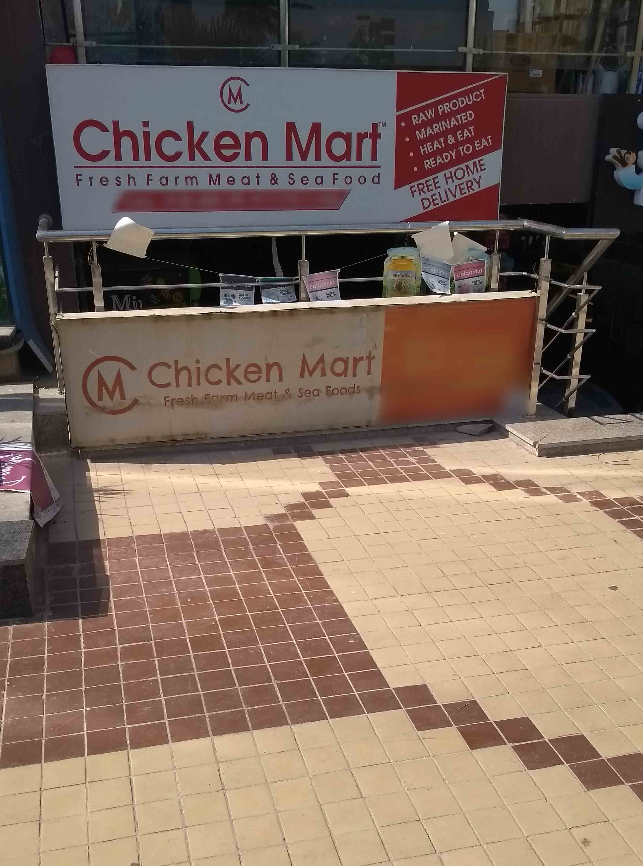 Chicken Mart, Sector 135, Noida | Zomato