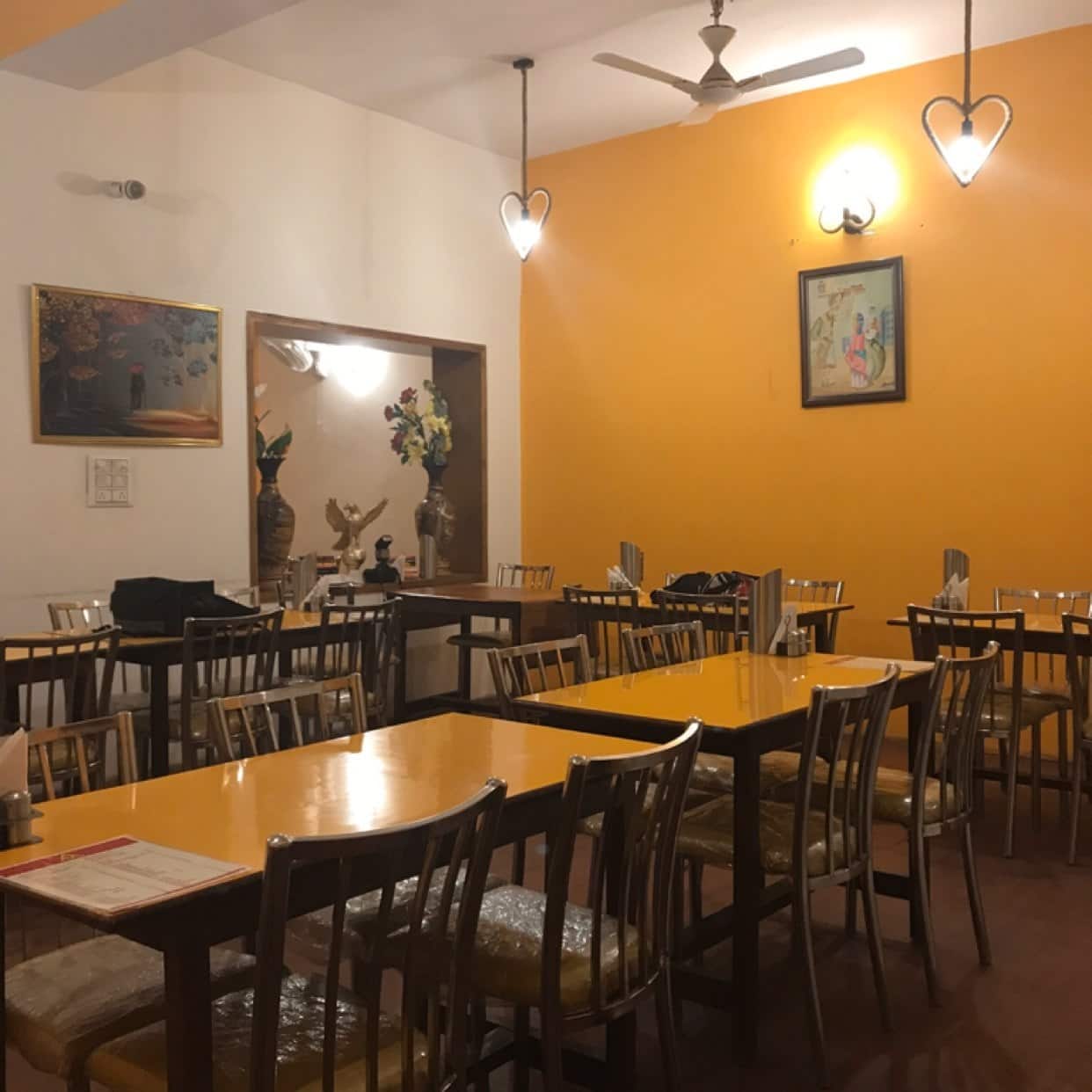 AAA Kitchen Restaurant, Civil Lines, New Delhi | Zomato