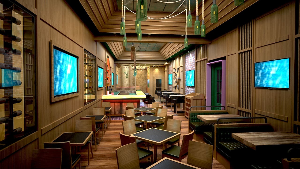 Fisherman's Hub - Orchid Vue Hotel, Mankhool, Dubai | Zomato