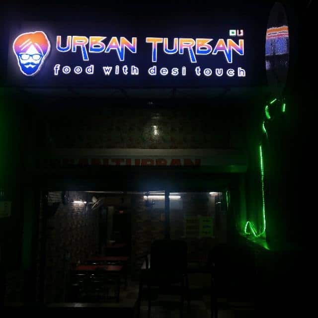 Urban Turban, Isanpur order online - Zomato