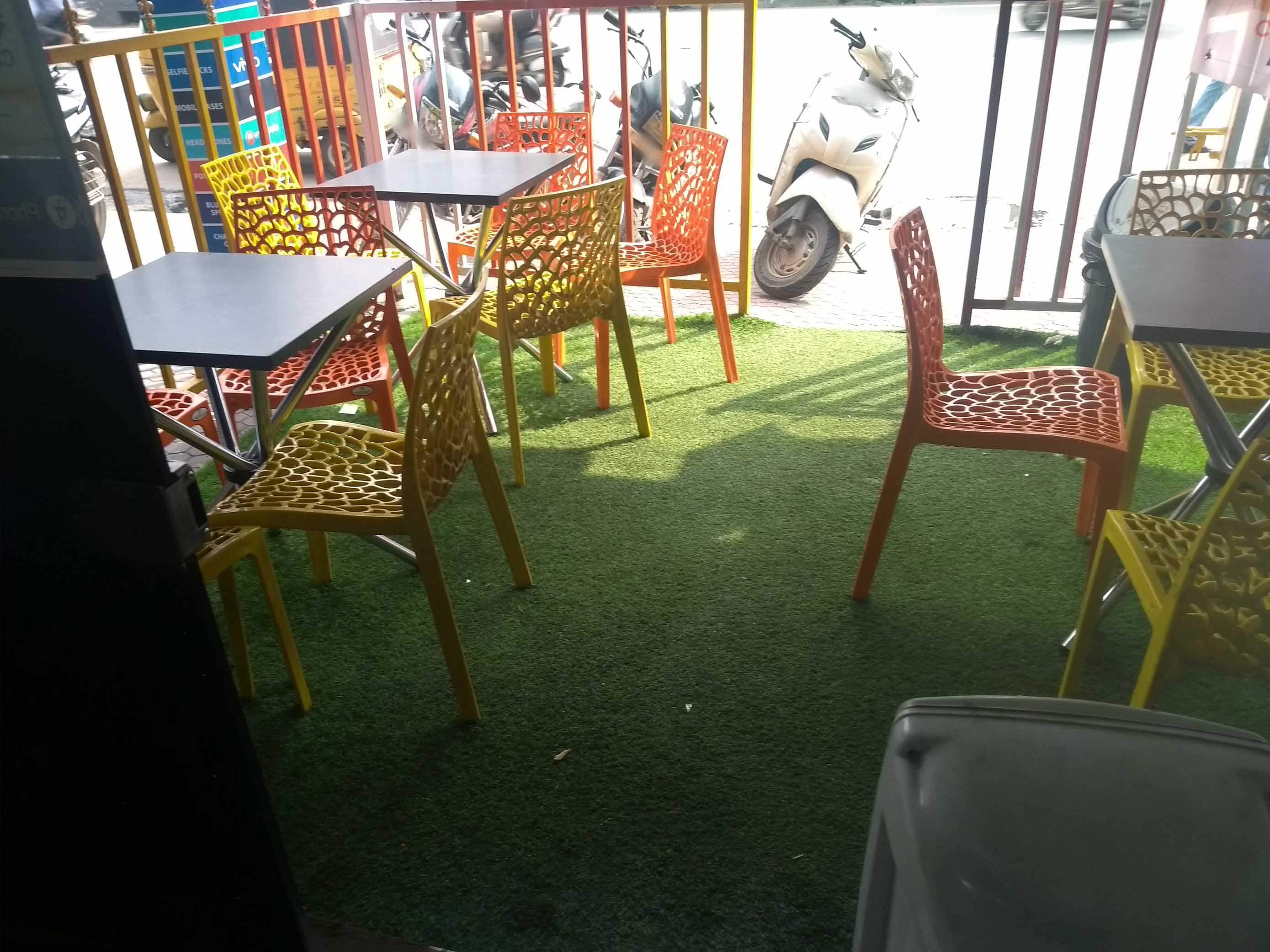 FryINN - The French Fry Cafe, Himayath Nagar, Hyderabad | Zomato