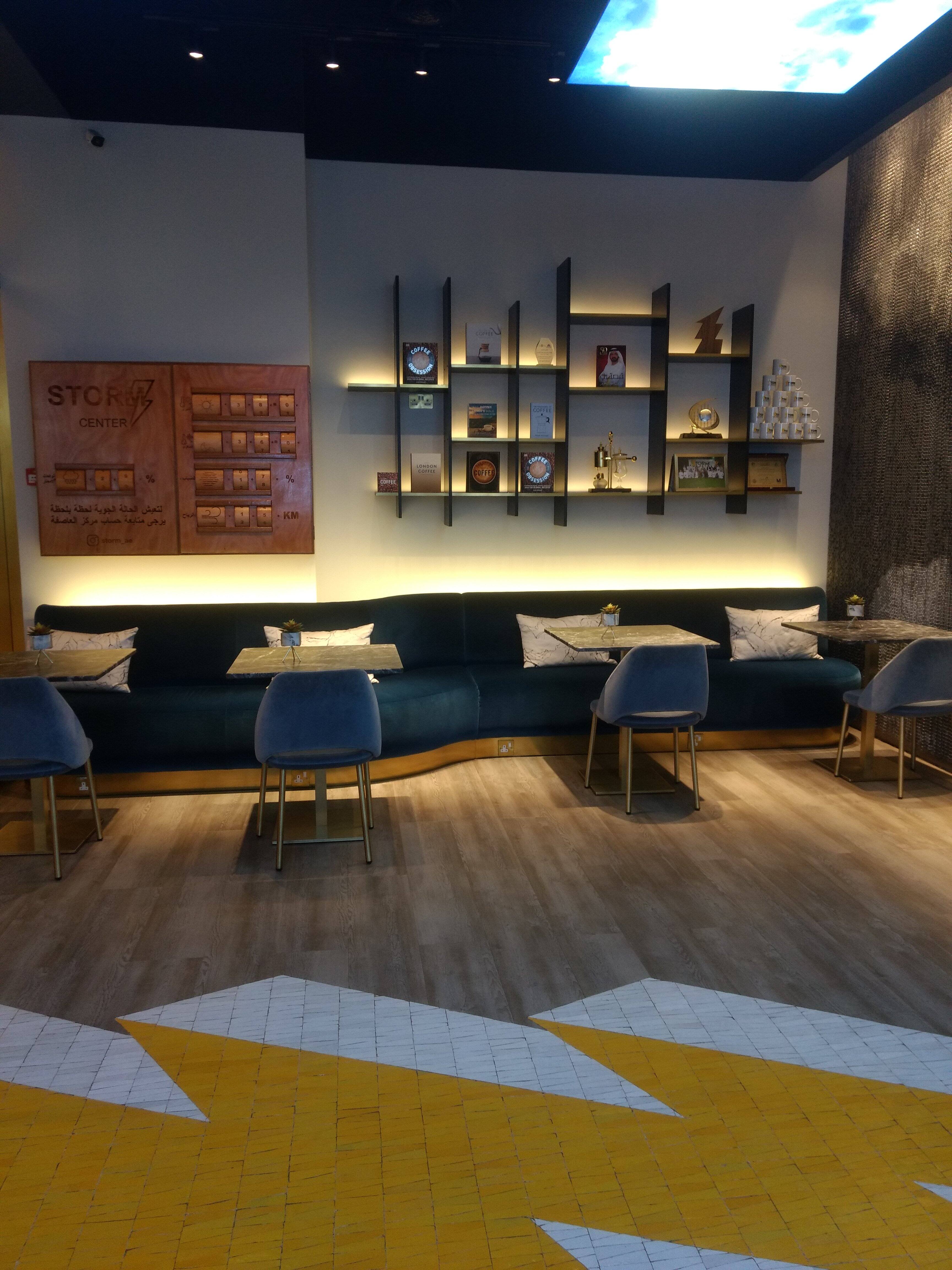 Storm Cafe, Al Hili, Al Ain | Zomato