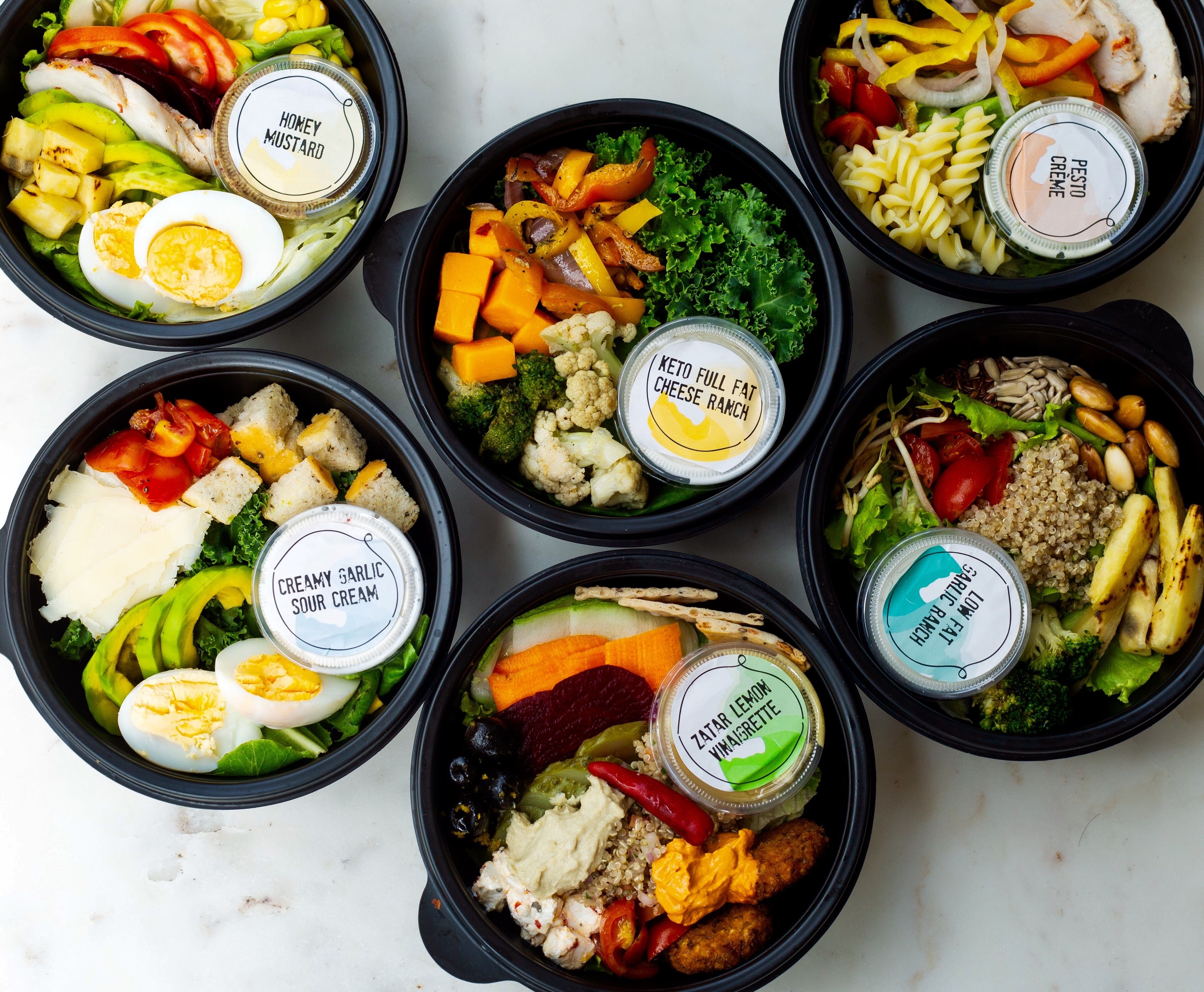 Goodness To Go By Smoke House Deli, ITPL Main Road, Whitefield ...