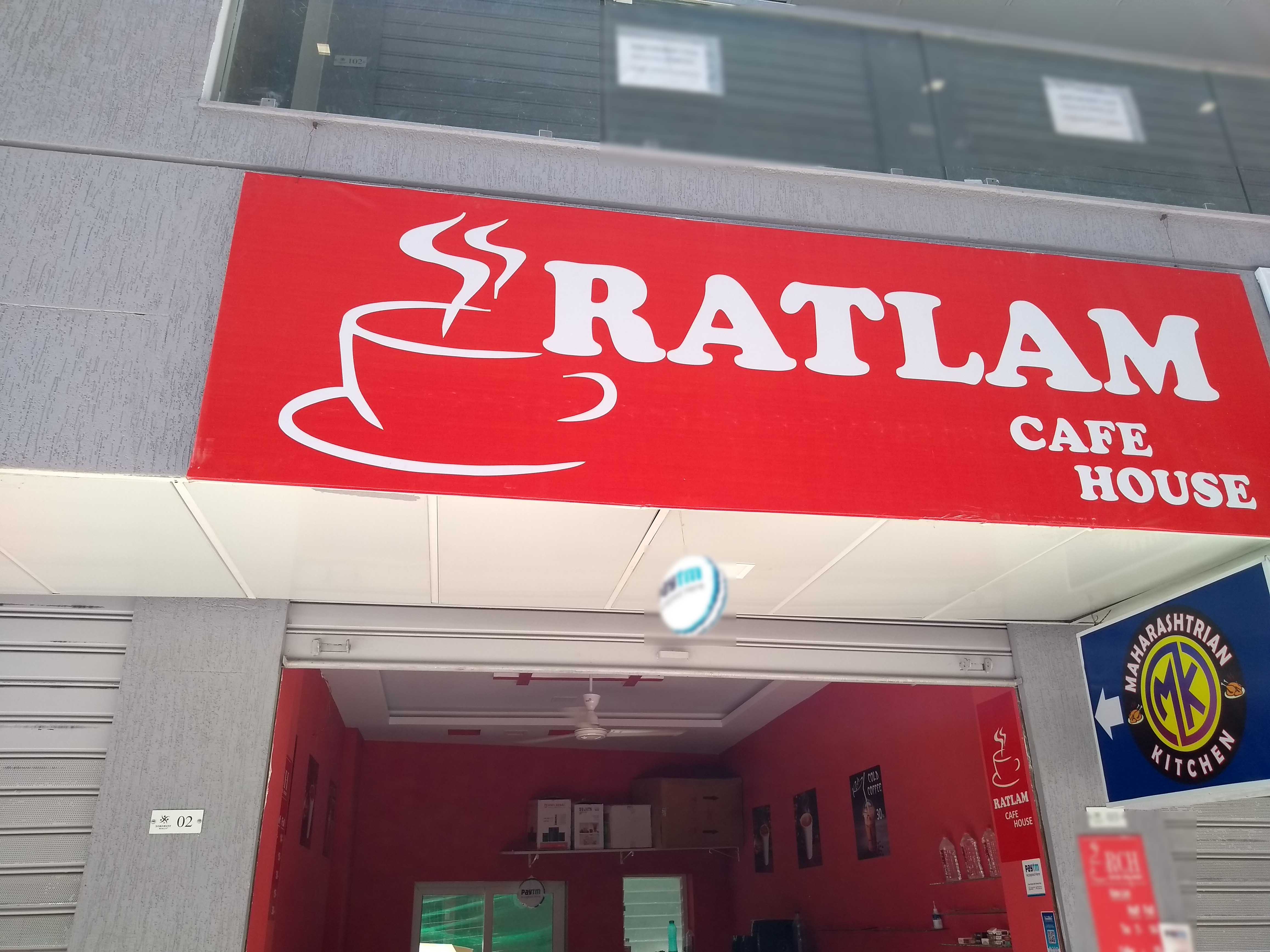 Ratlam Cafe House, Sayajigunj, Vadodara | Zomato