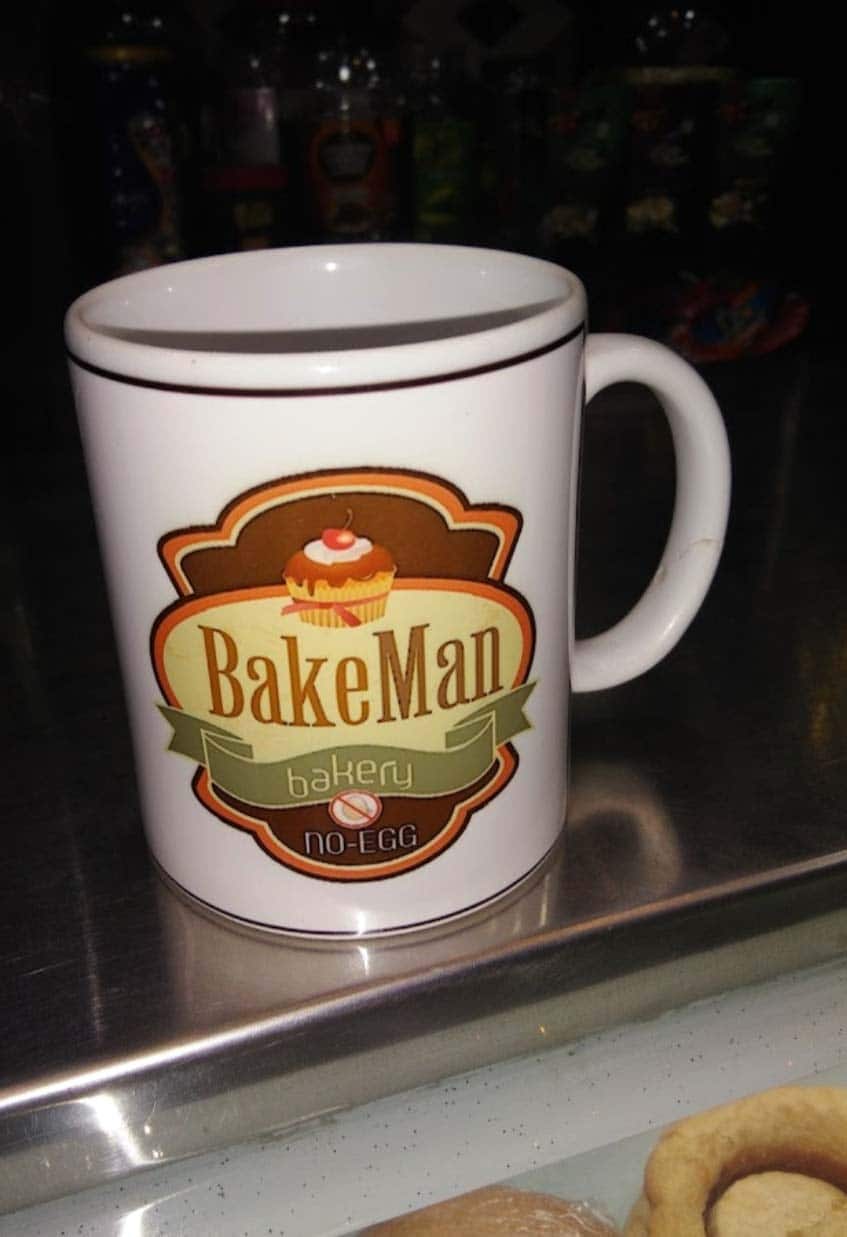 Bakeman Bakery, Nadesar order online - Zomato