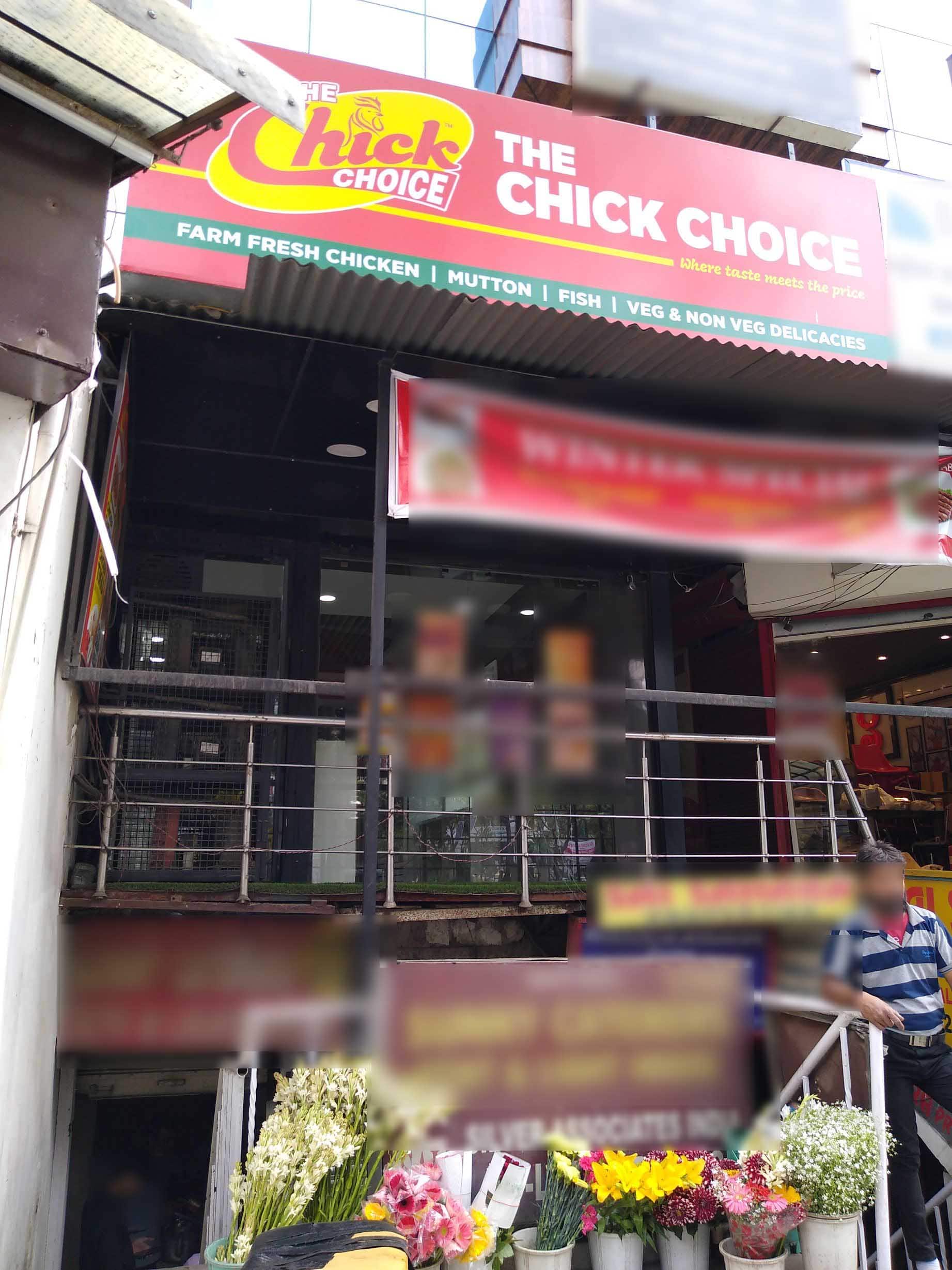 The Chick Choice, Kalkaji, New Delhi | Zomato