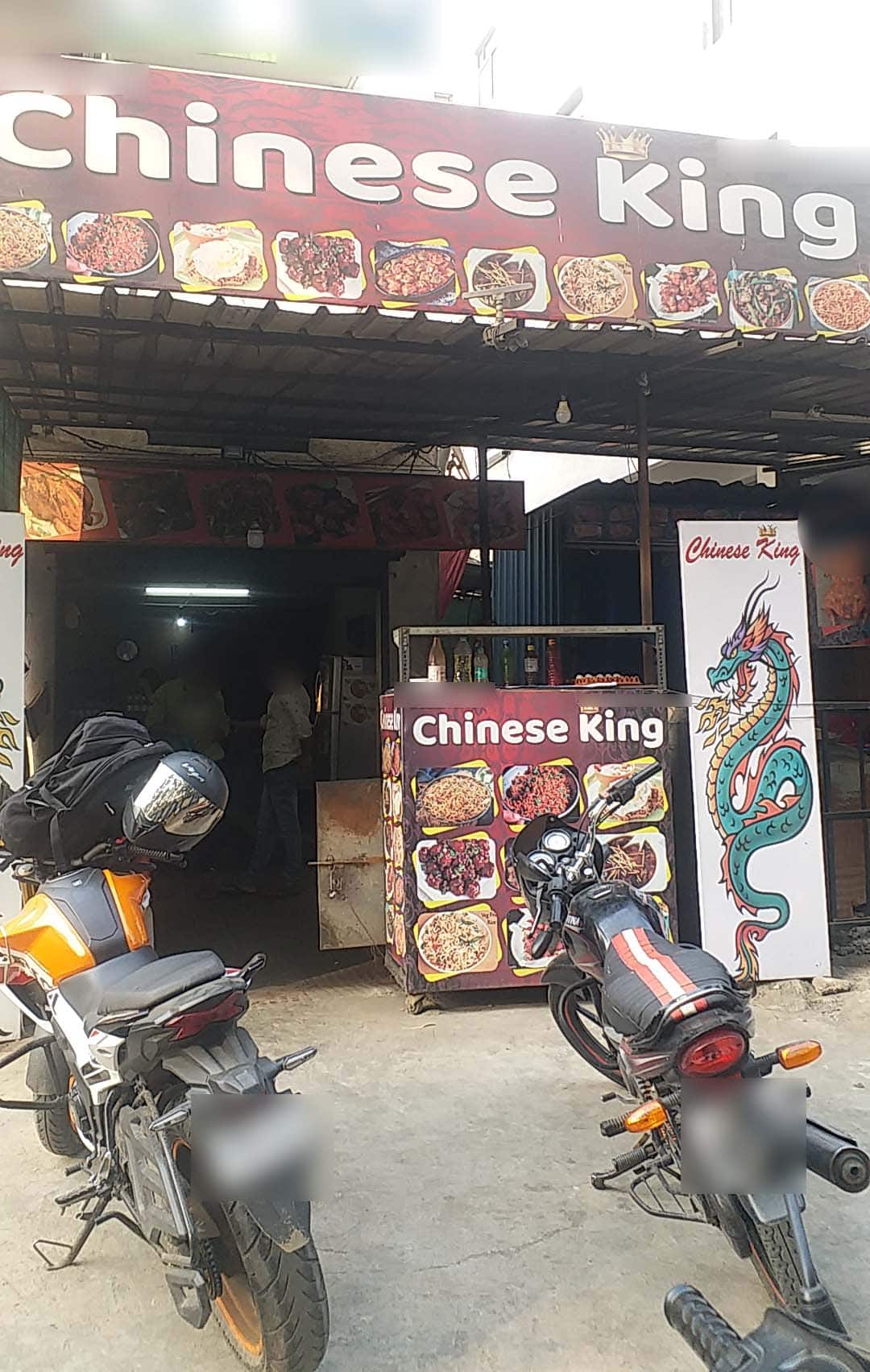 Chinese King Dhankawadi Order Online Zomato
