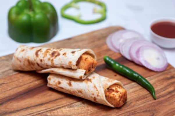 Kunti Kolkata Rolls, Kanchipuram District, Chennai | Zomato