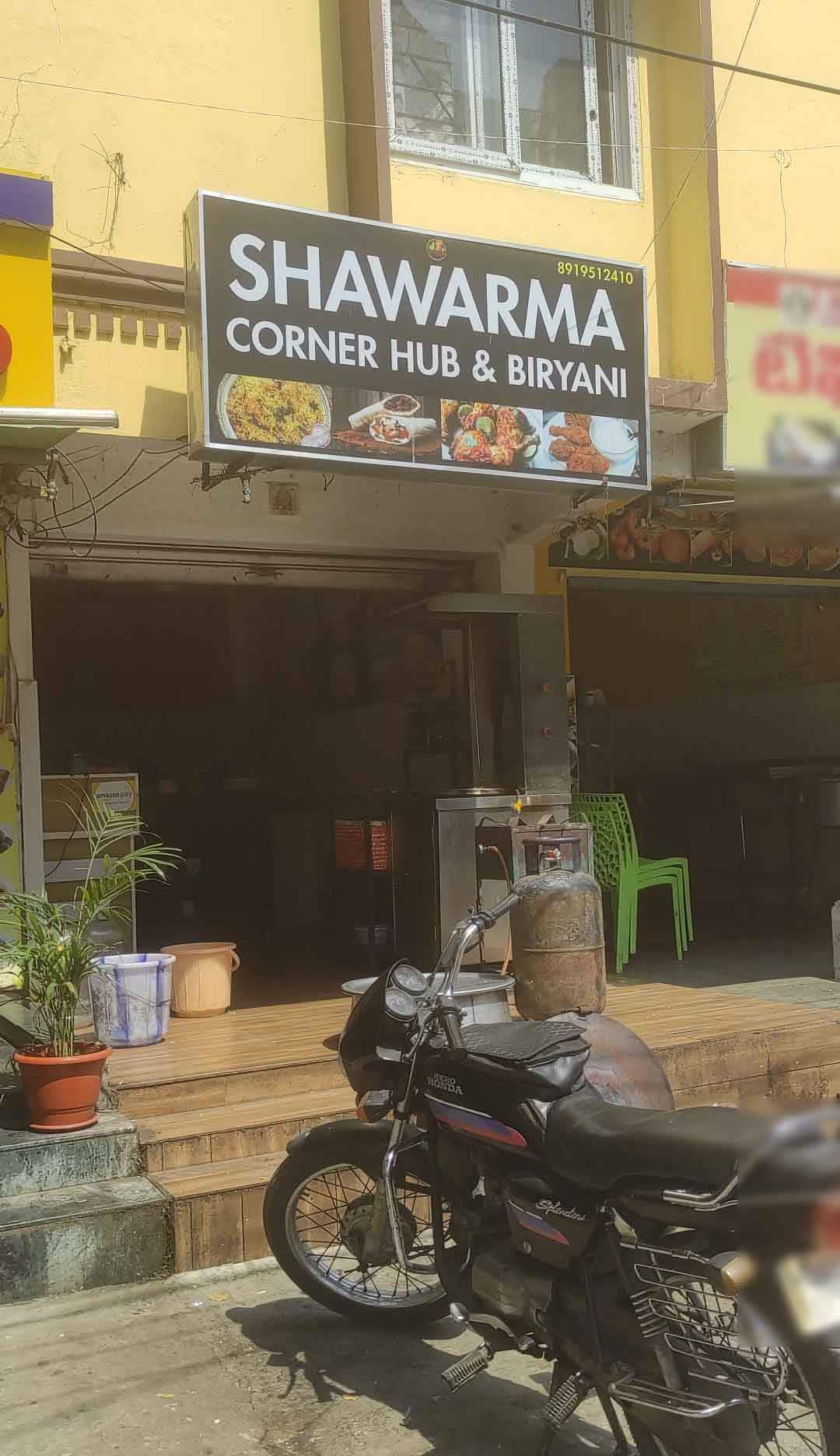 Photos of Shawarma Corner Hub & Biryani, Pictures of Shawarma Corner ...
