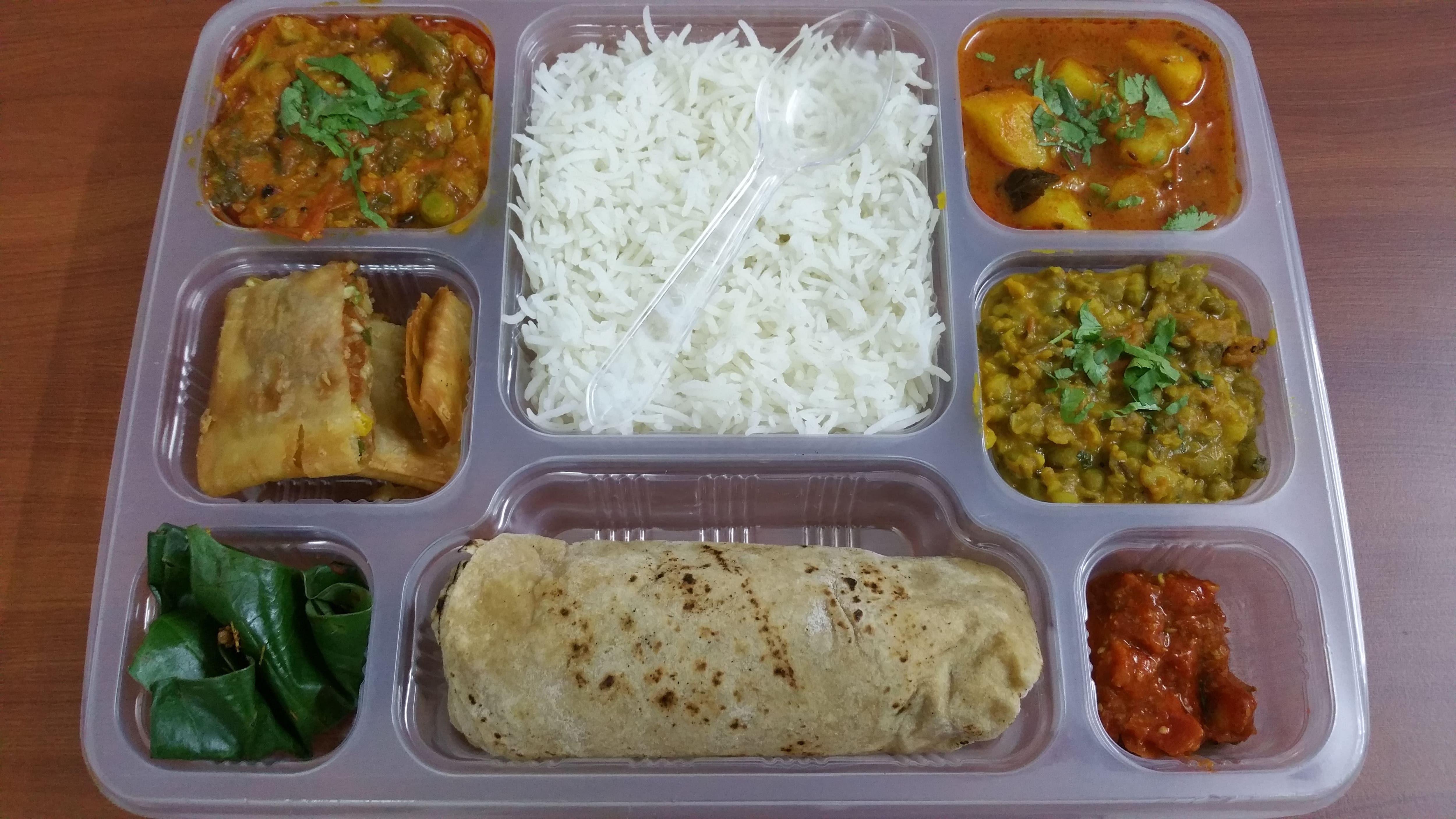 360° The Rooftop Restaurant, Patel Colony order online - Zomato