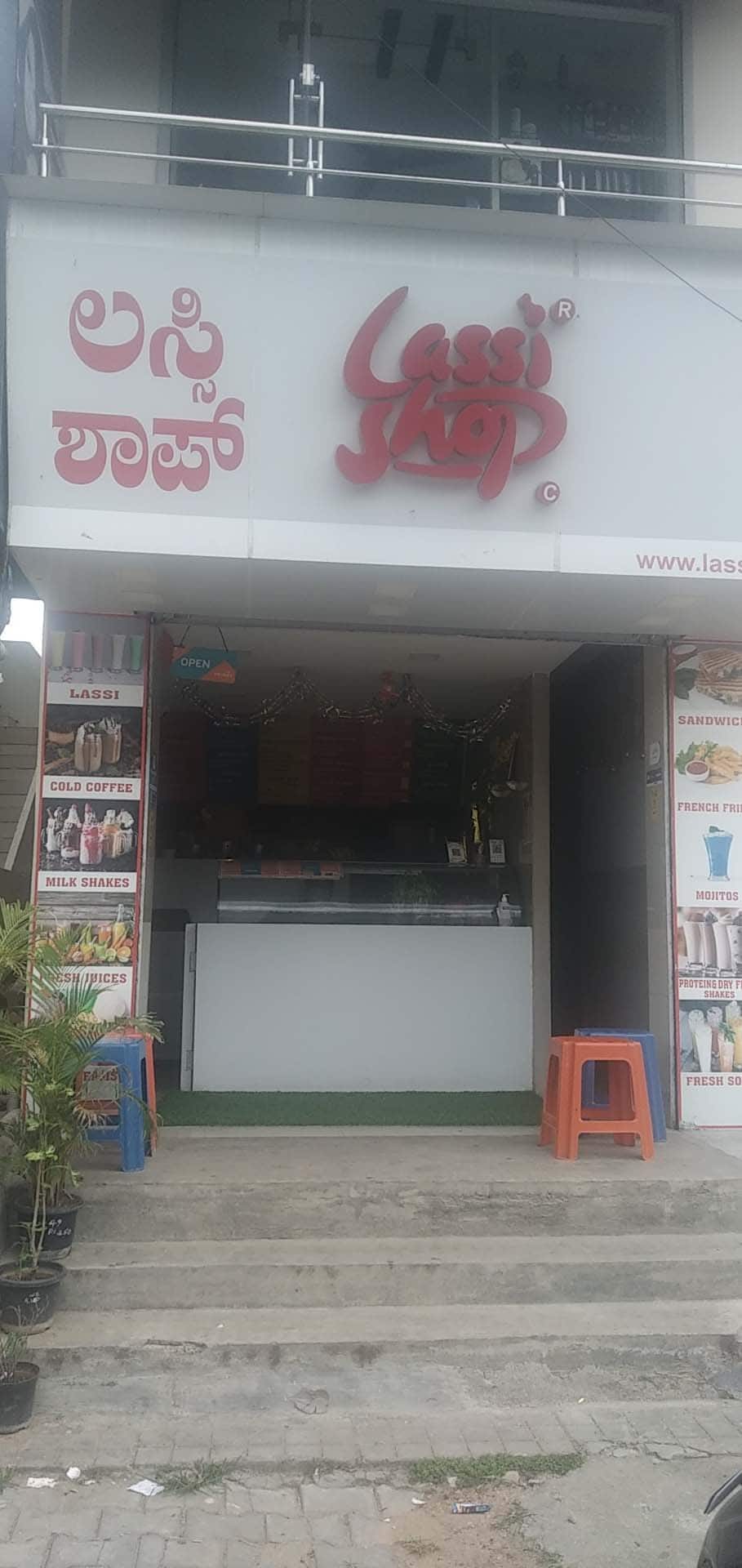 Lassi Shop, Ittige Gudu, Mysore | Zomato