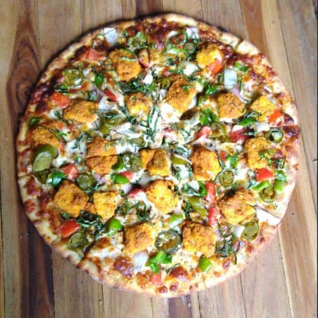 Rocket Pizza Co., Nehru Nagar order online - Zomato