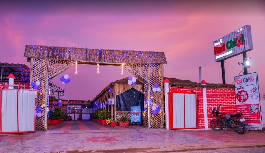 Honey's Red Chilli Restaurant, Rajodpura order online - Zomato