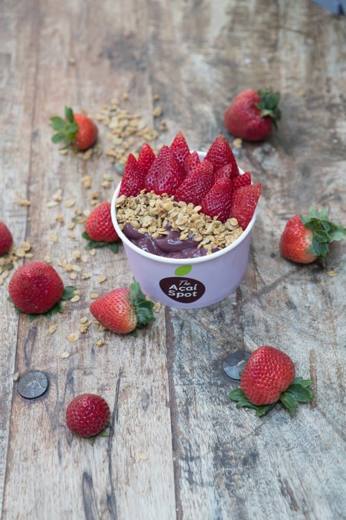 The Acai Spot, IMPZ, Dubai - Zomato