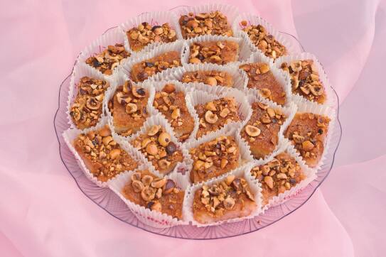 Lareen Sweets, University City, Sharjah | Zomato