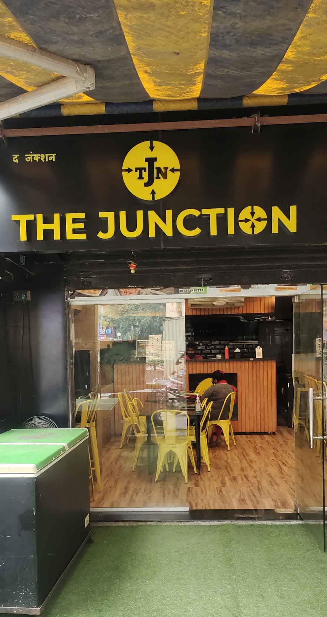 The Junction, Goregaon West, Mumbai