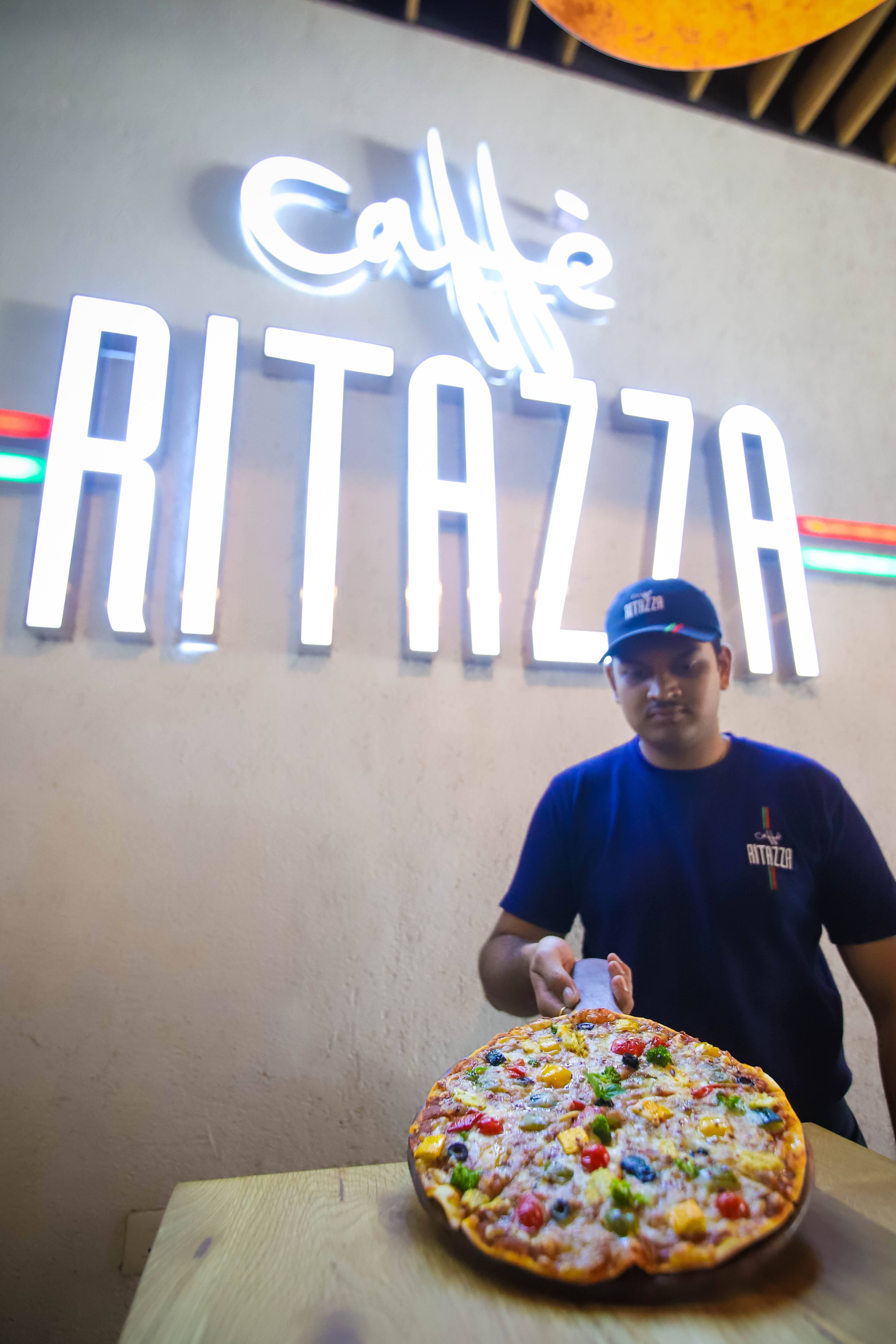 Caffe Ritazza, NIBM Road order online - Zomato