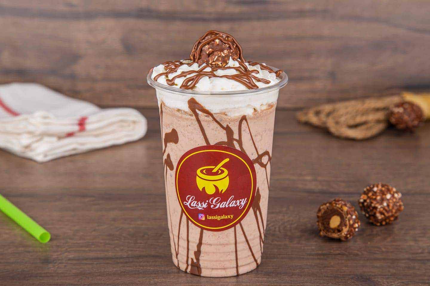 Lassi Galaxy, University City, Sharjah | Zomato