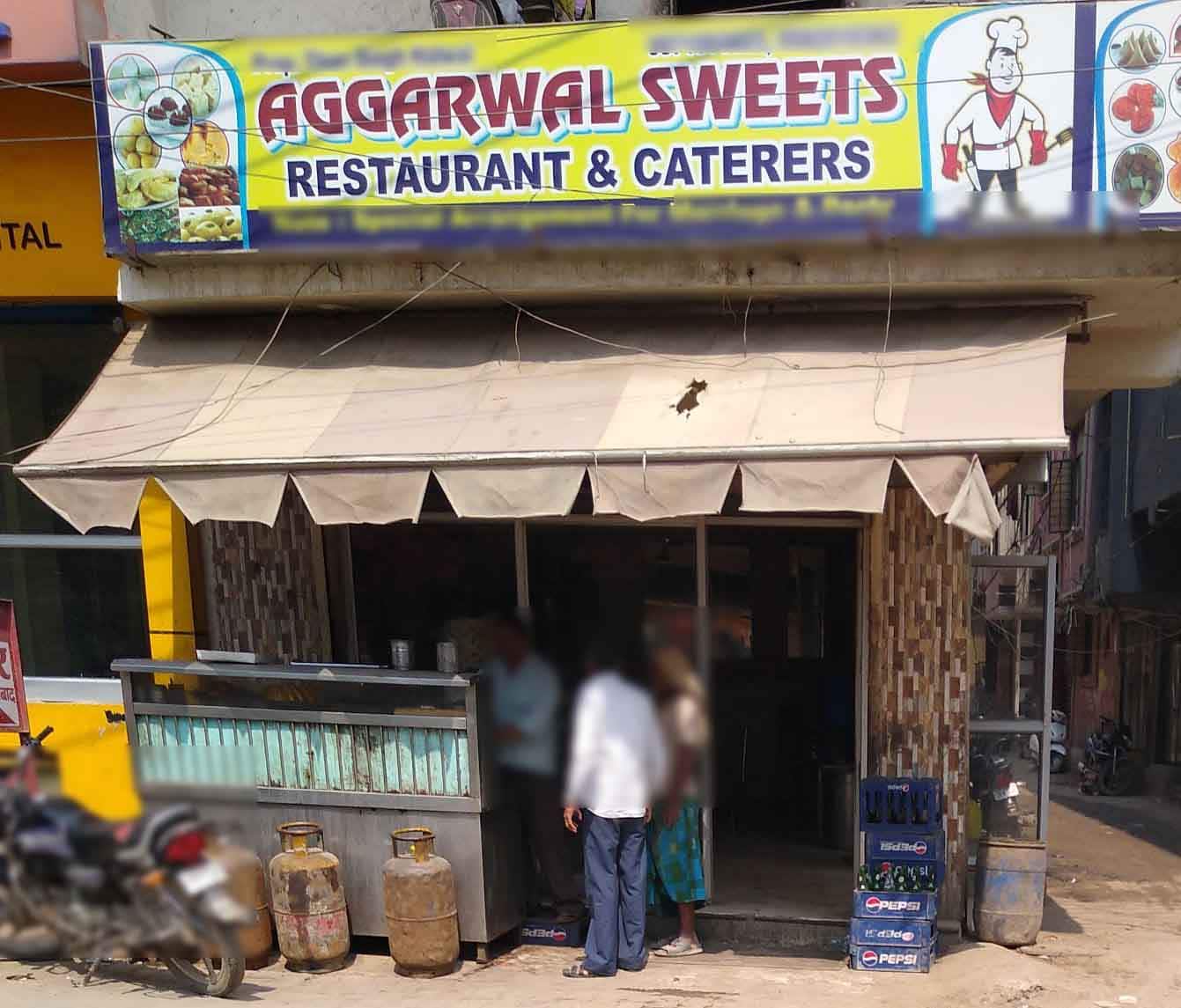 Aggarwal Sweets, Charmwood Village, Faridabad | Zomato