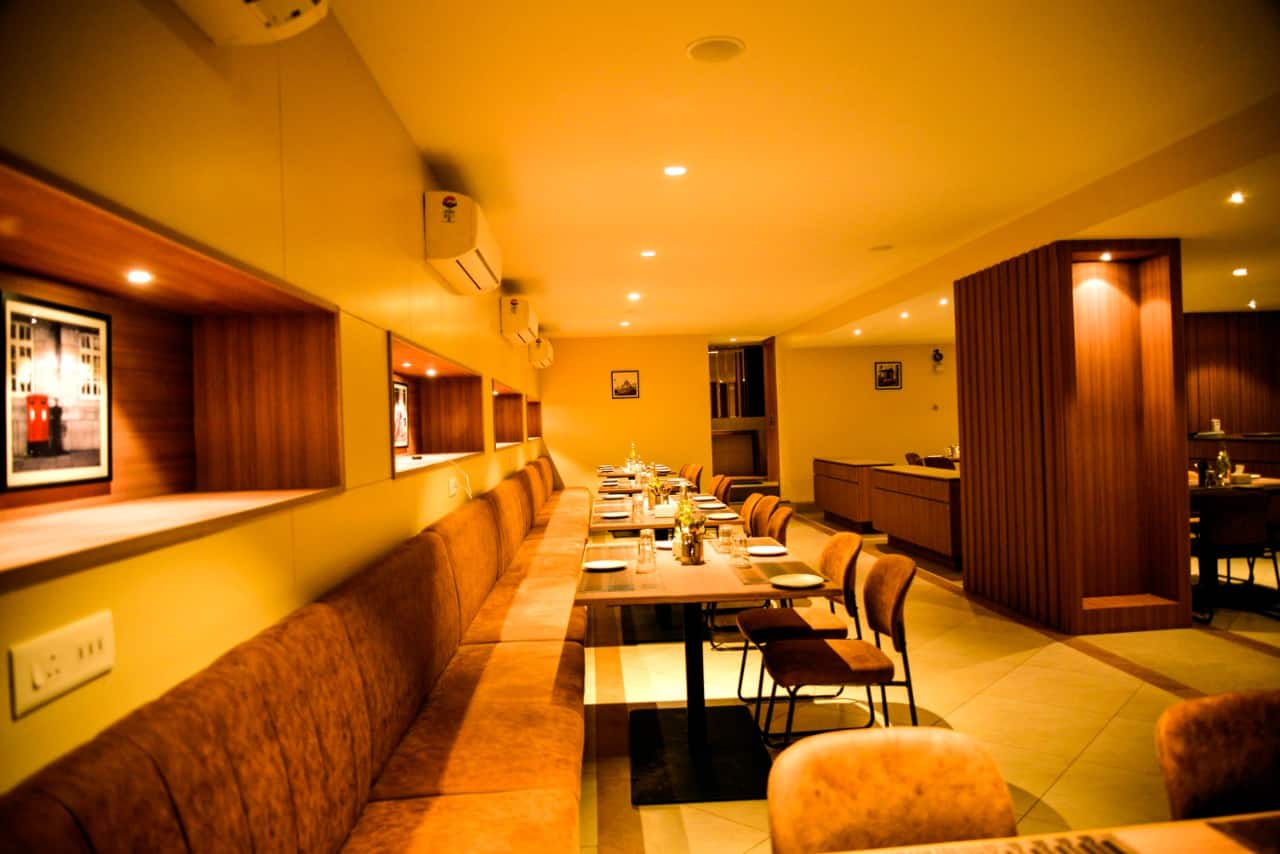 Rangat Restro Bar - Hotel Panchavati Yatri, Panchavati, Nashik | Zomato