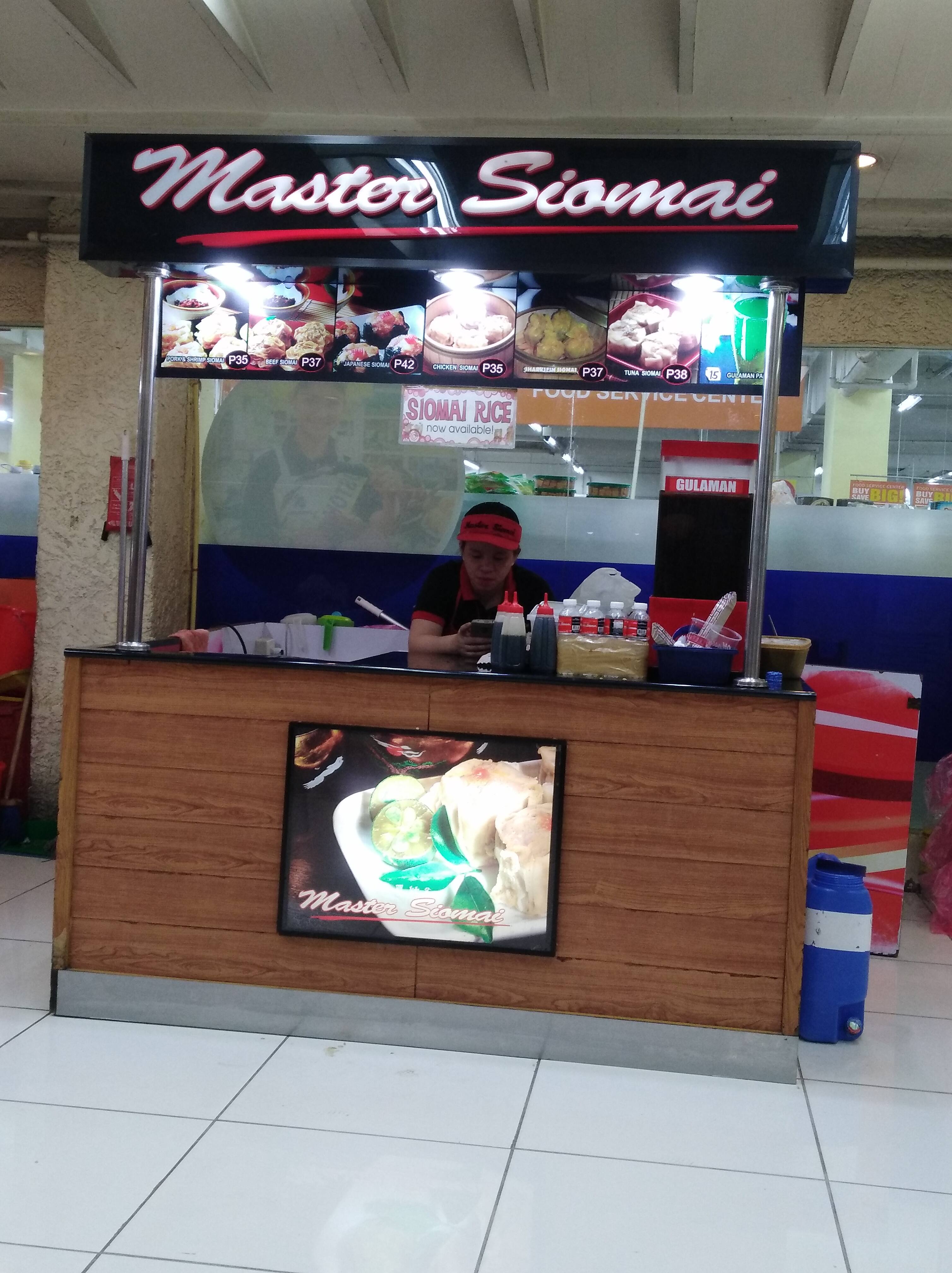 Master Siomai, New Manila, Quezon City | Zomato