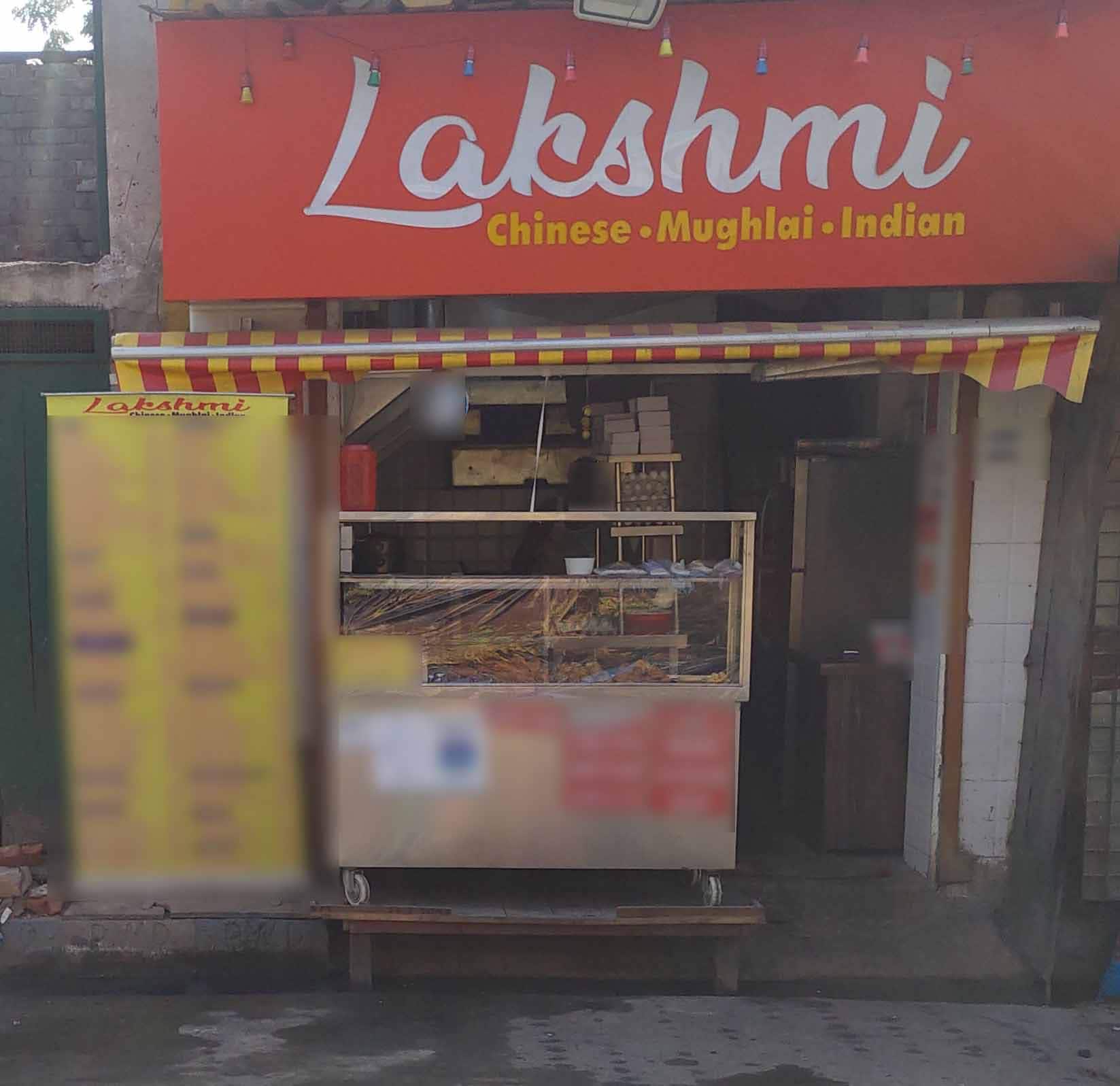Menu of Lakshmi, Santoshpur, Kolkata