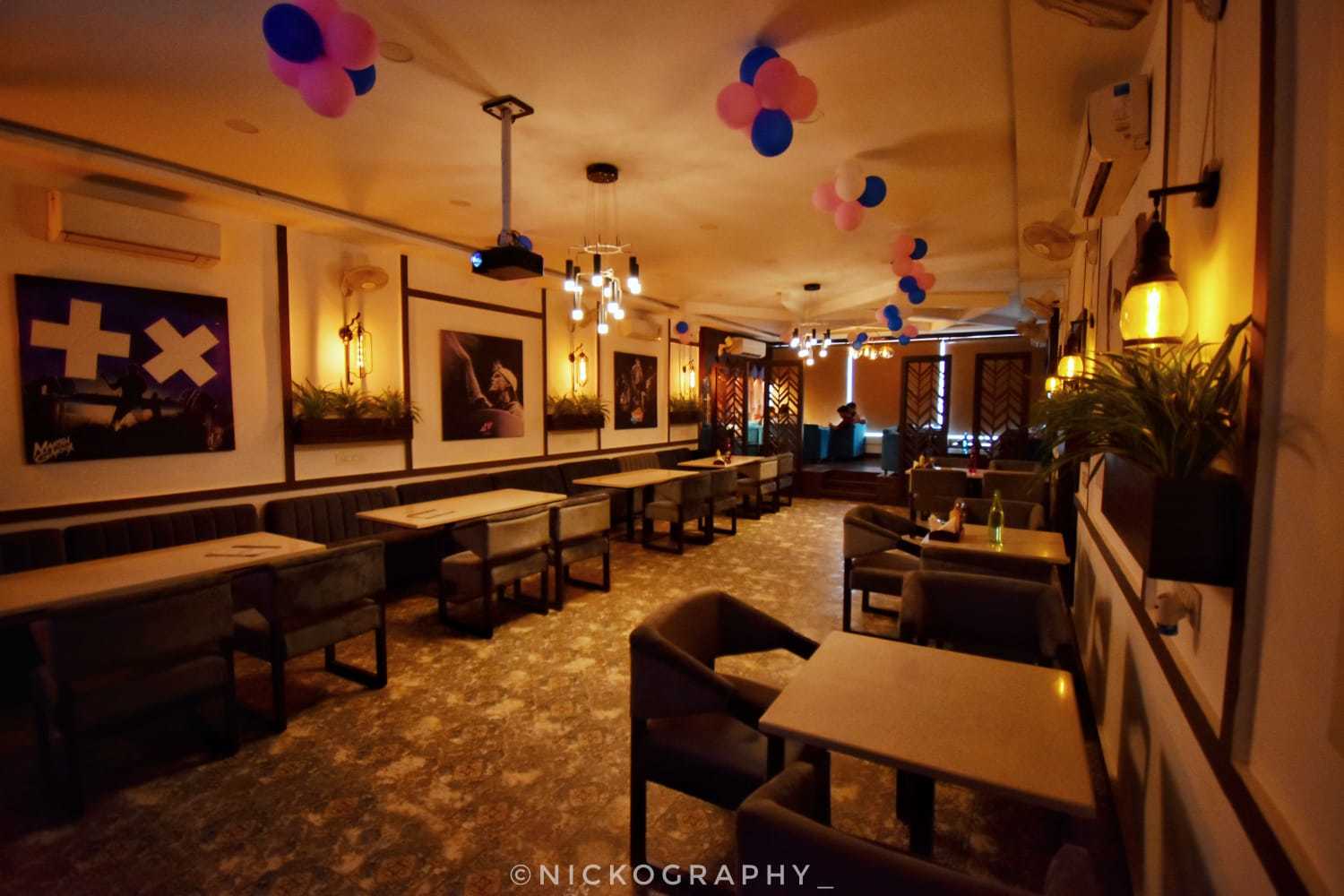 Bistro 57, City Center, Gwalior | Zomato