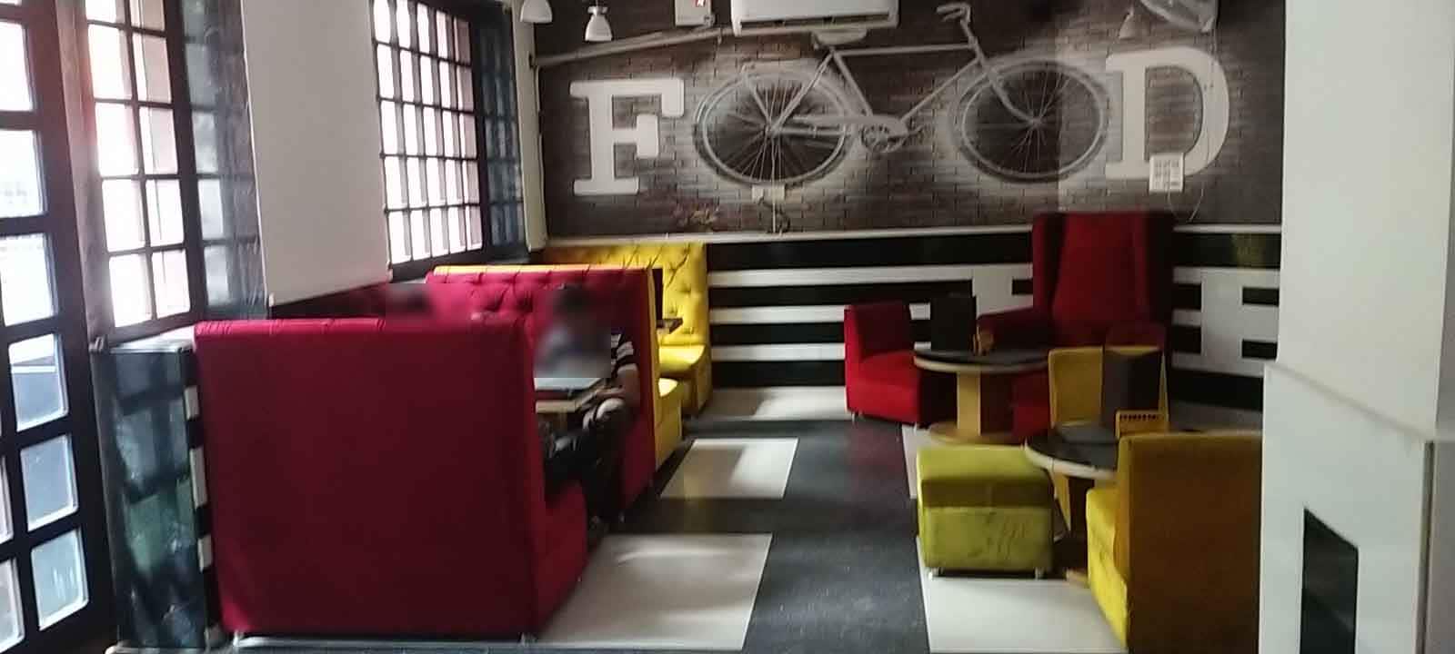 The Dhaba Junction, Karol Bagh, New Delhi