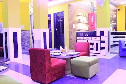 Book table and online reservation at The Dhaba Junction, Karol Bagh ...