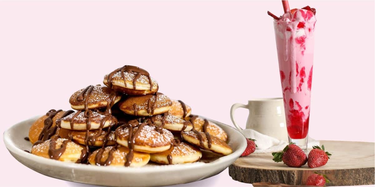 99 Pancakes, Jubilee Hills order online - Zomato