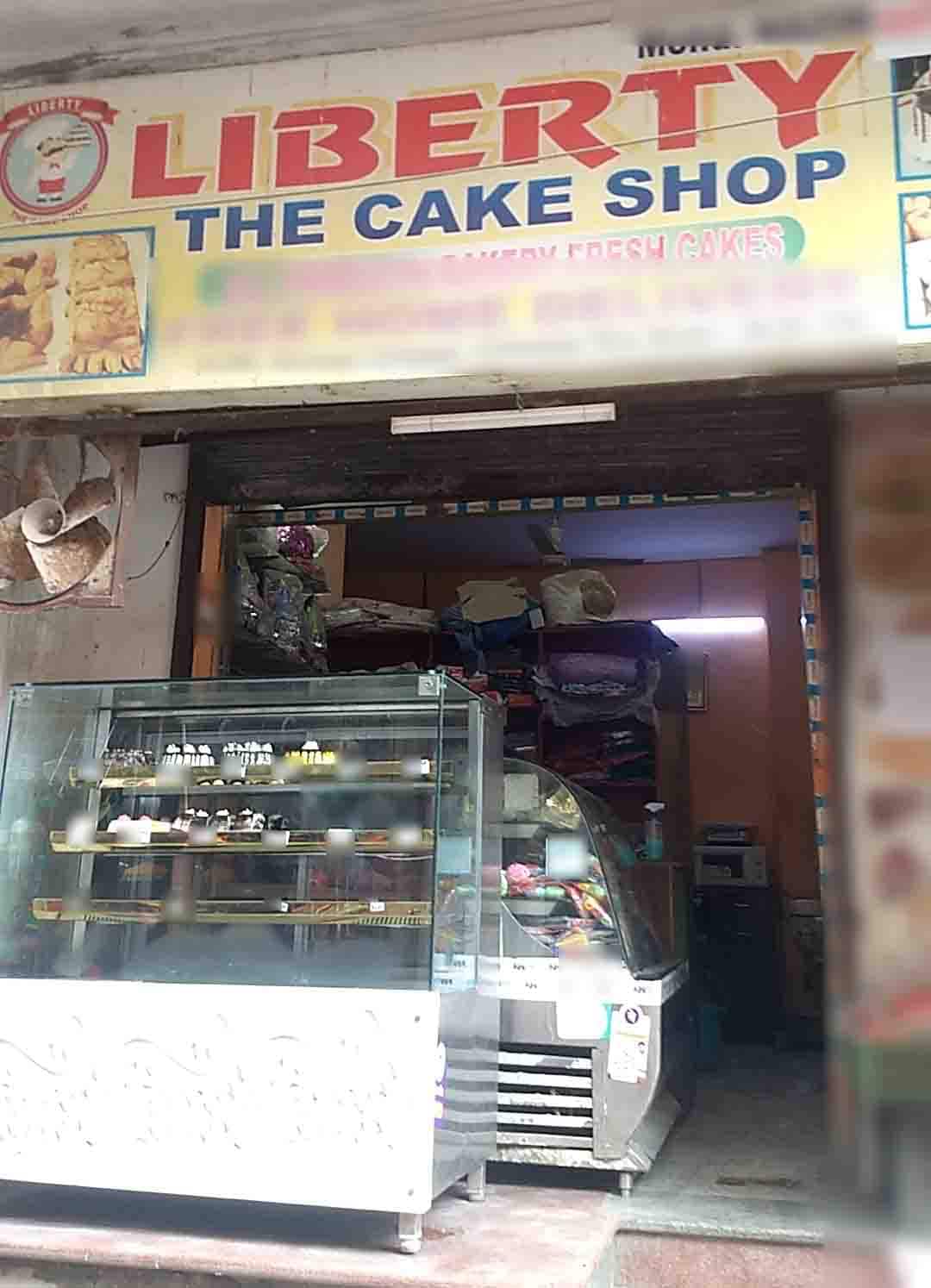 Liberty The Cake Shop, Chhatarpur, New Delhi | Zomato