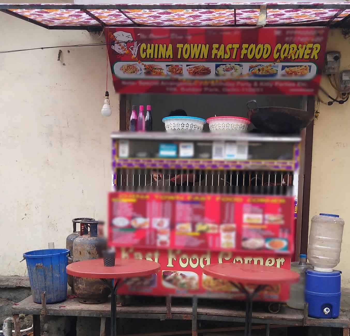 China Town Fast Food Corner, Krishna Nagar, New Delhi | Zomato