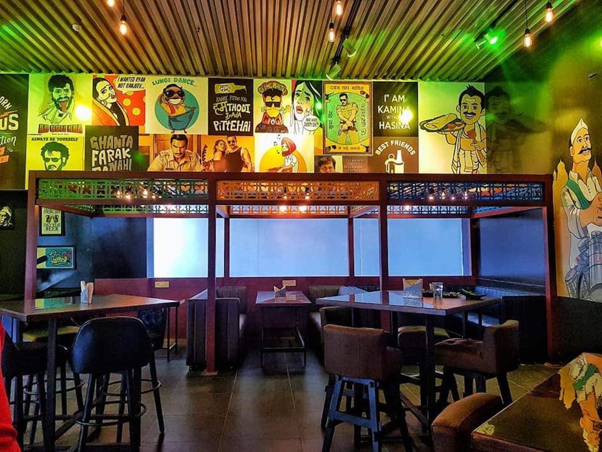 Desi Lane, Topsia, Kolkata | Zomato