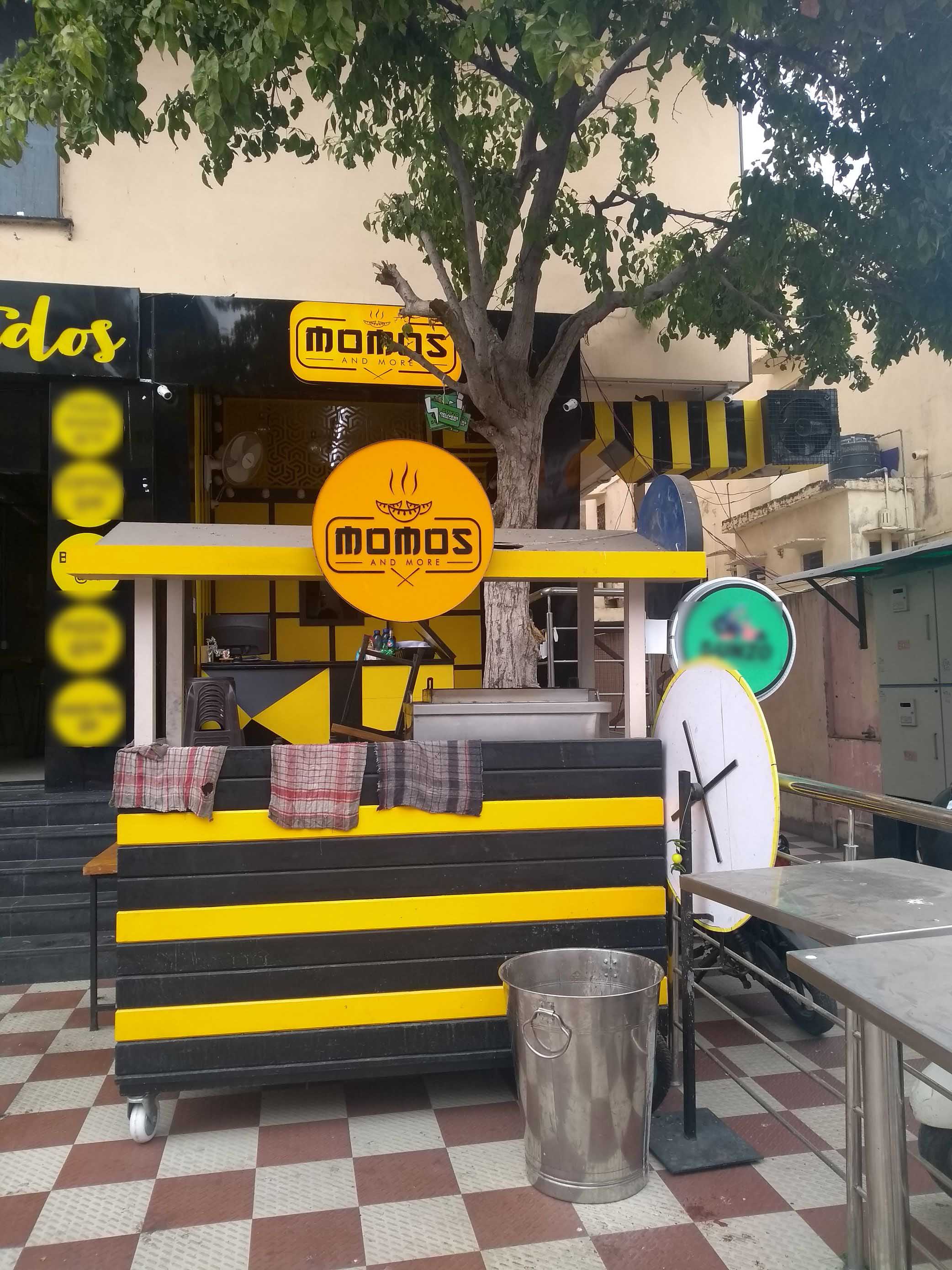 Momos And More, Raja Park, Jaipur | Zomato