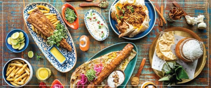 Bombay Borough Reviews, User Reviews for Bombay Borough, DIFC, Dubai ...