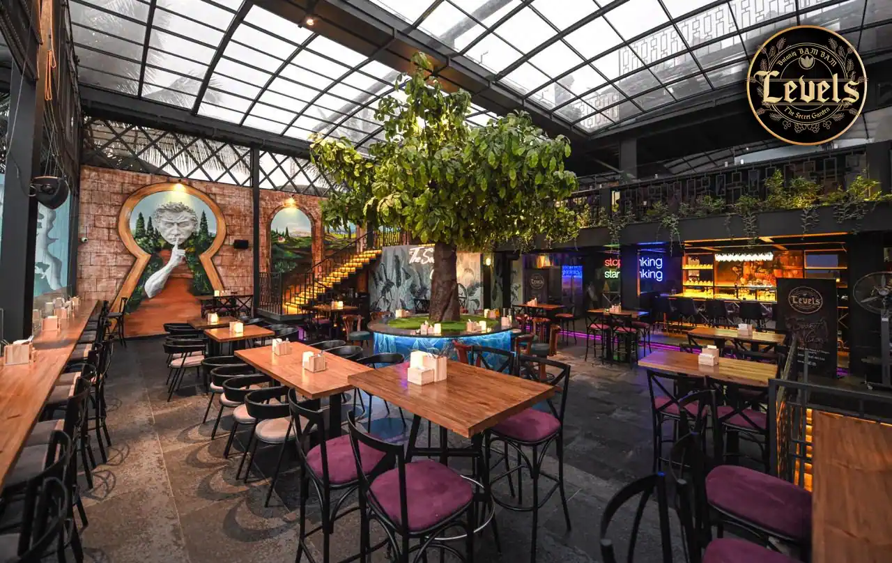 Levels Pub & Kitchen, JP Nagar, Bangalore | Zomato